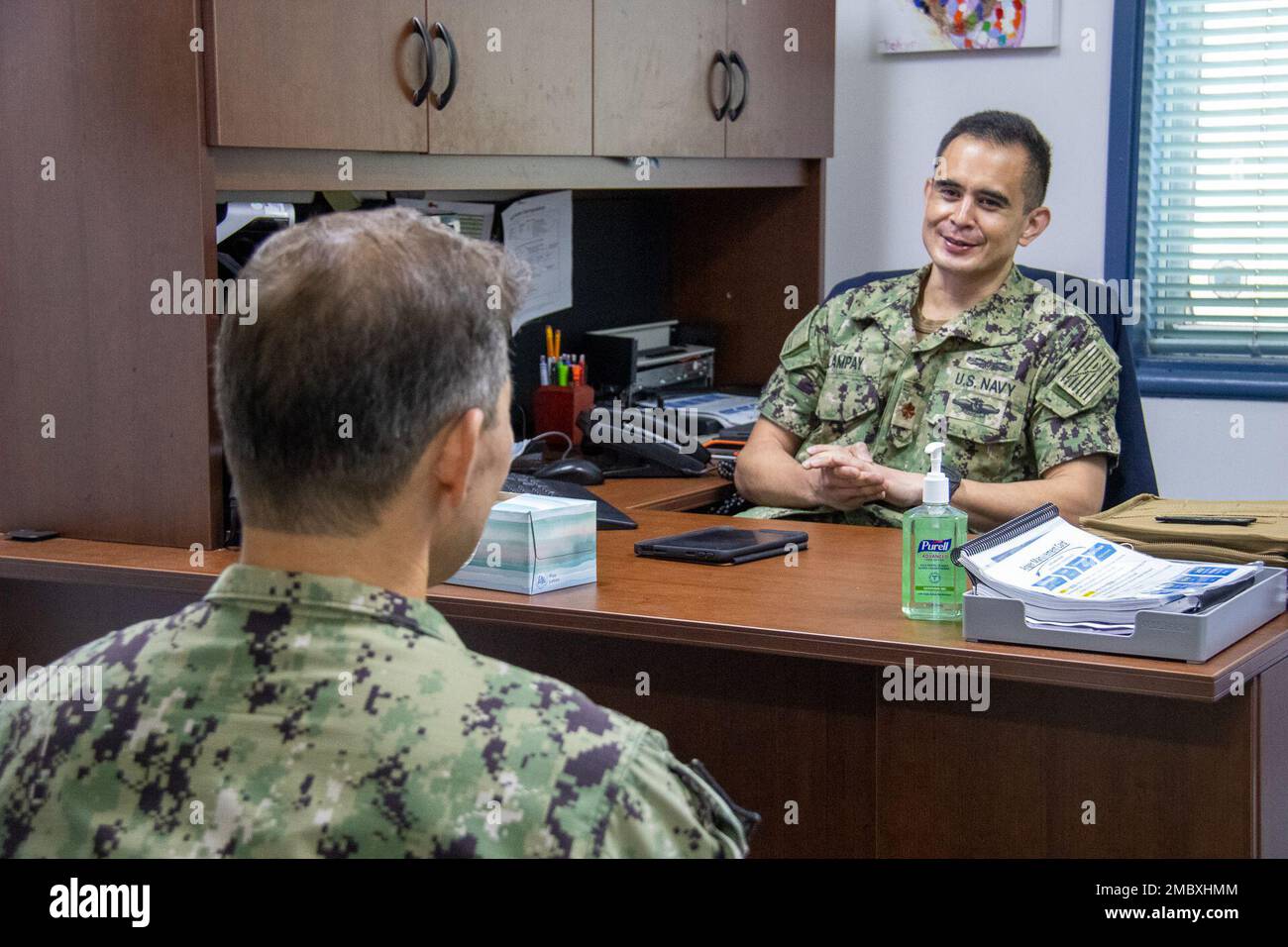 NMRTC Yokosuka's innovative Circuit Rider program demonstrates the ...