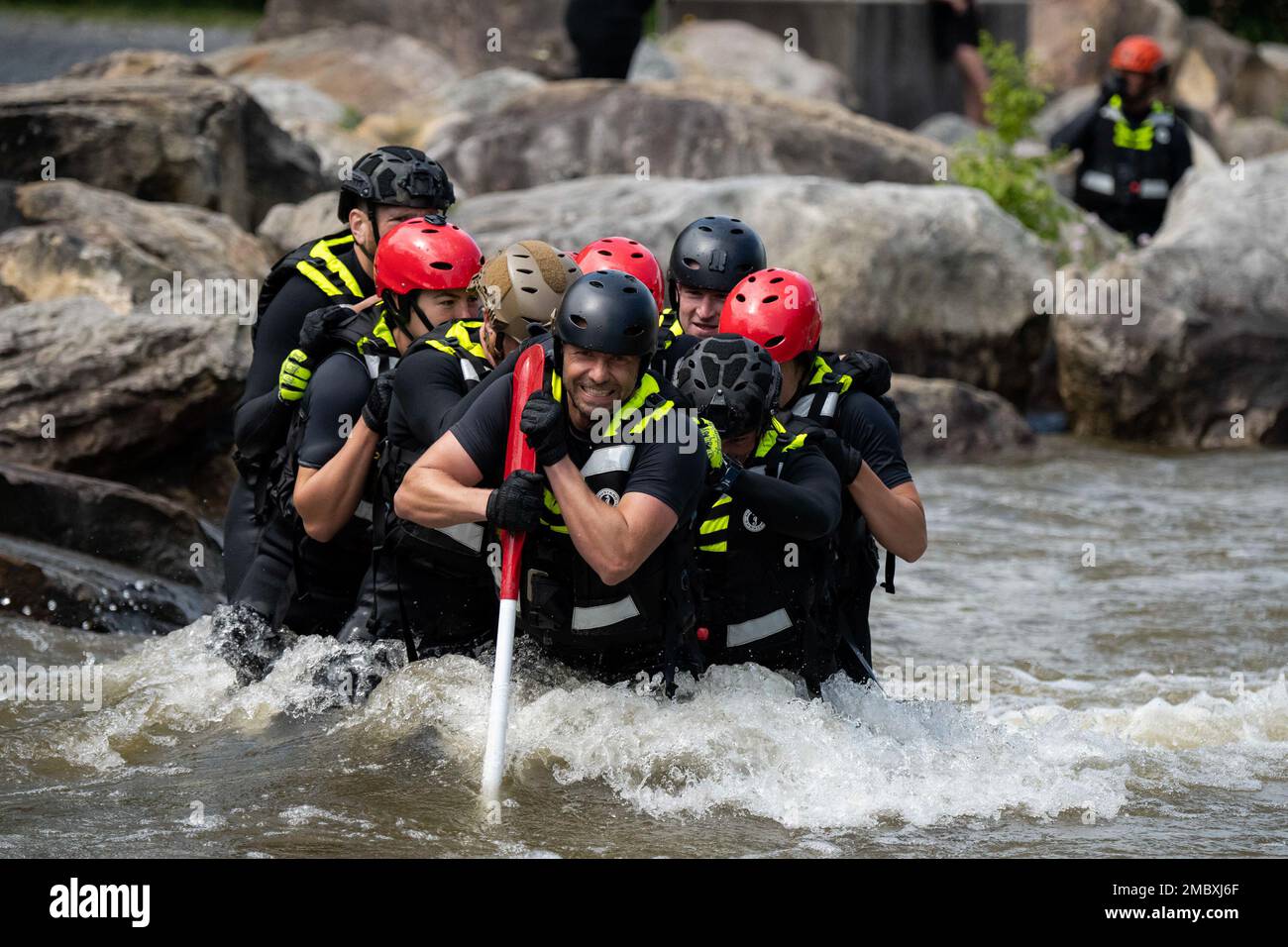 Swift Water Rescue Clip Art
