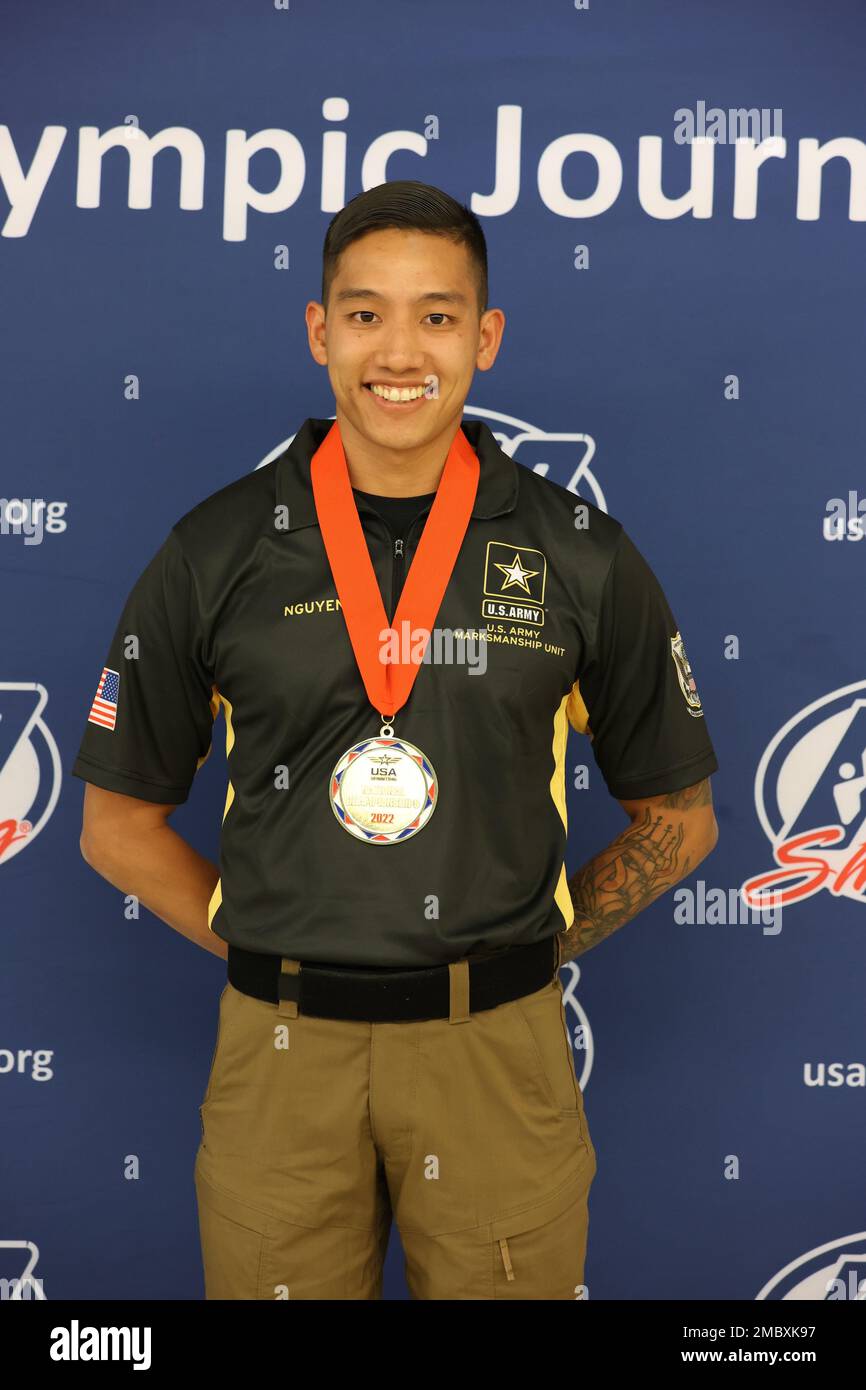 Staff Sgt. Kevin Nguyen, a Westminster, California native who is a ...