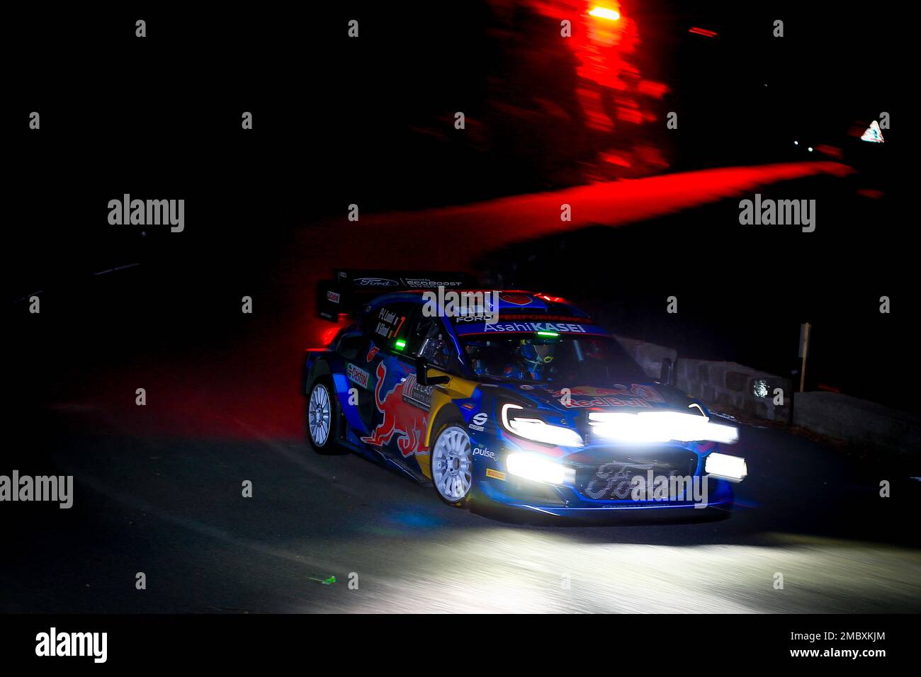 07 Pierre-Louis LOUBET (FRA), Nicolas GILSOUL (FRA), M-SPORT FORD WORLD ...