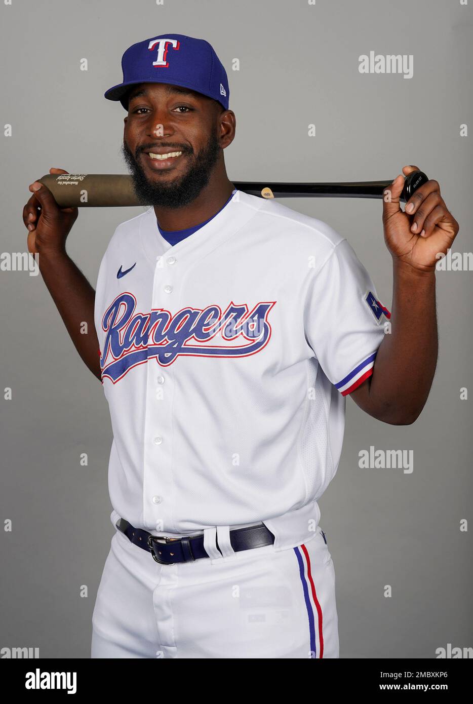 Texas Rangers Team 2022