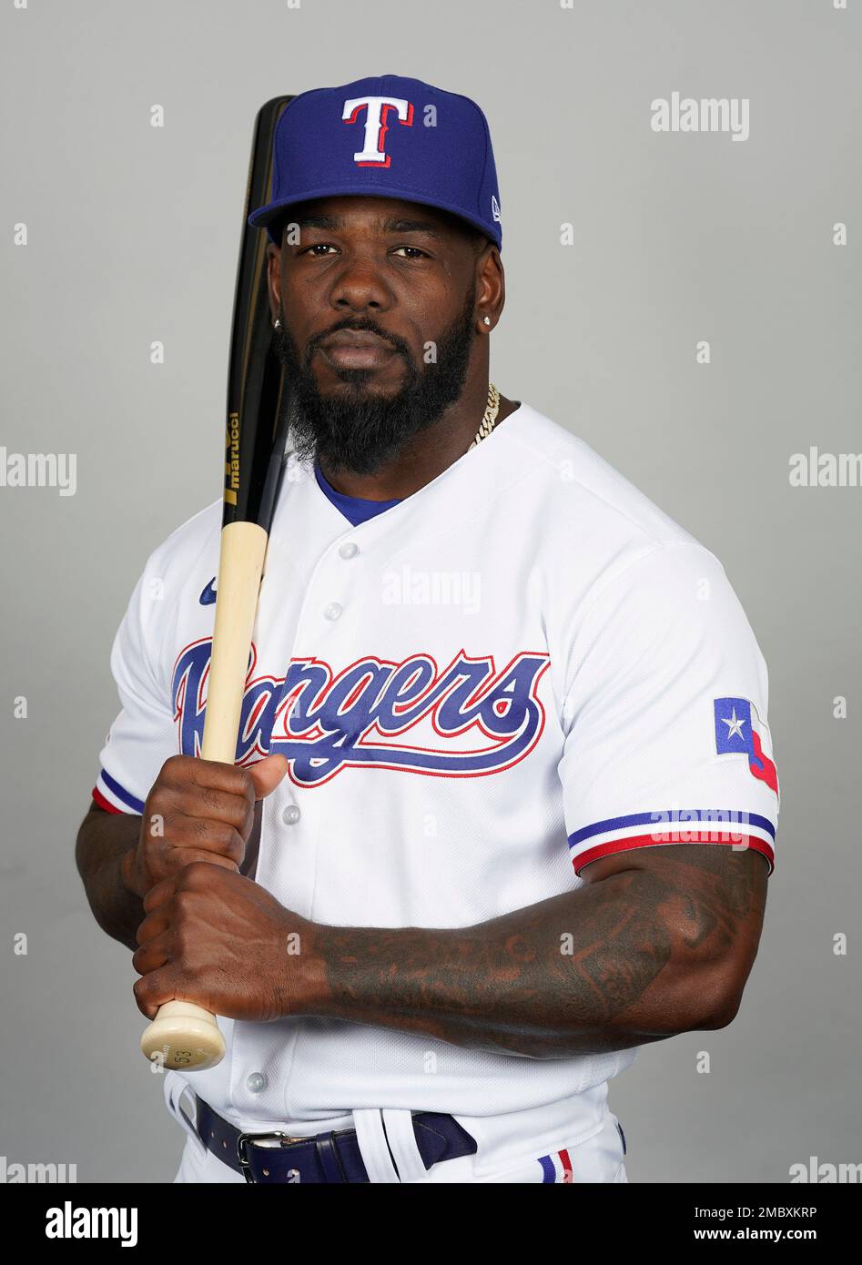 Texas Rangers Team 2022