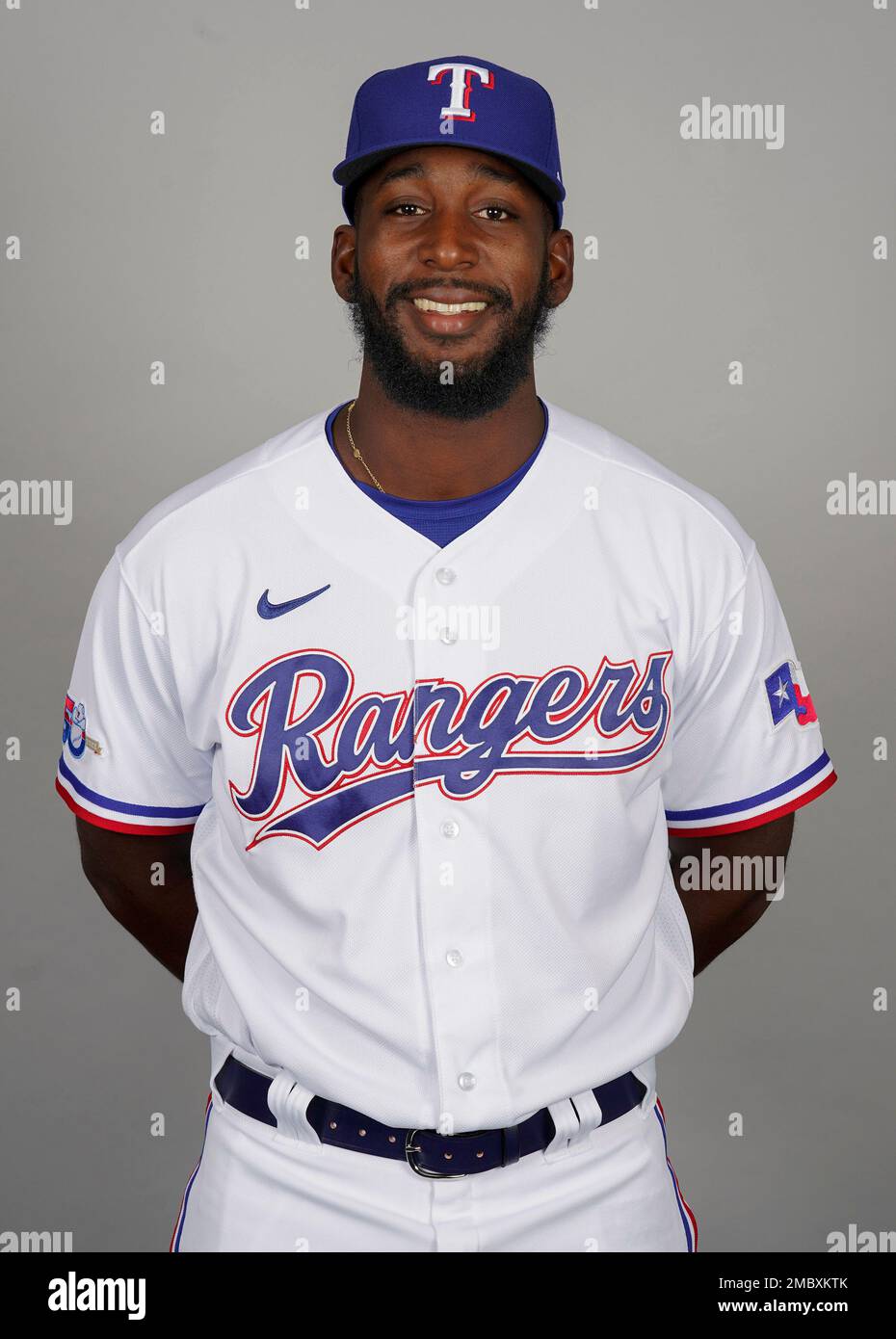 Texas Rangers Team 2022