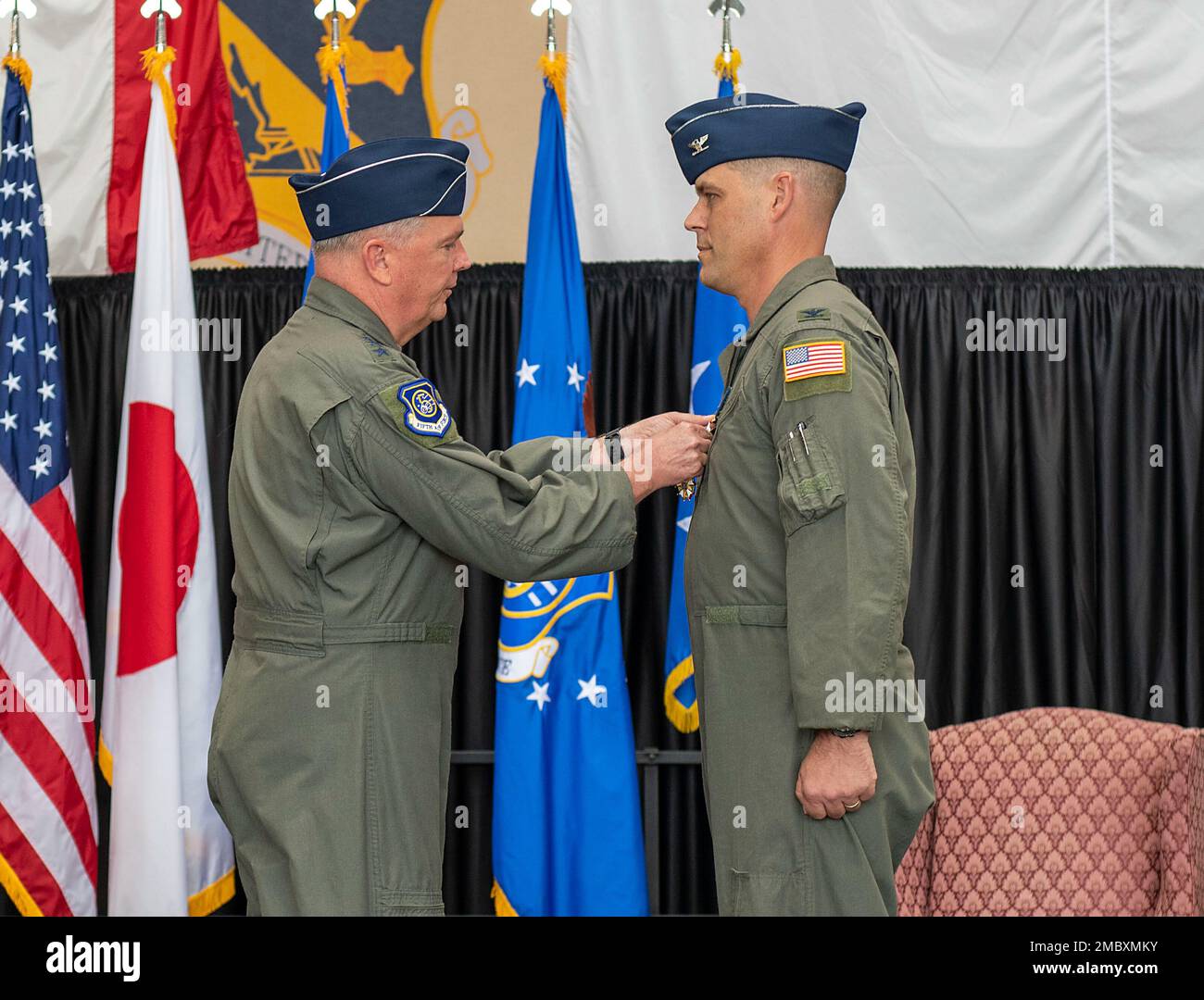 Lt gen ricky rupp hi-res stock photography and images - Alamy