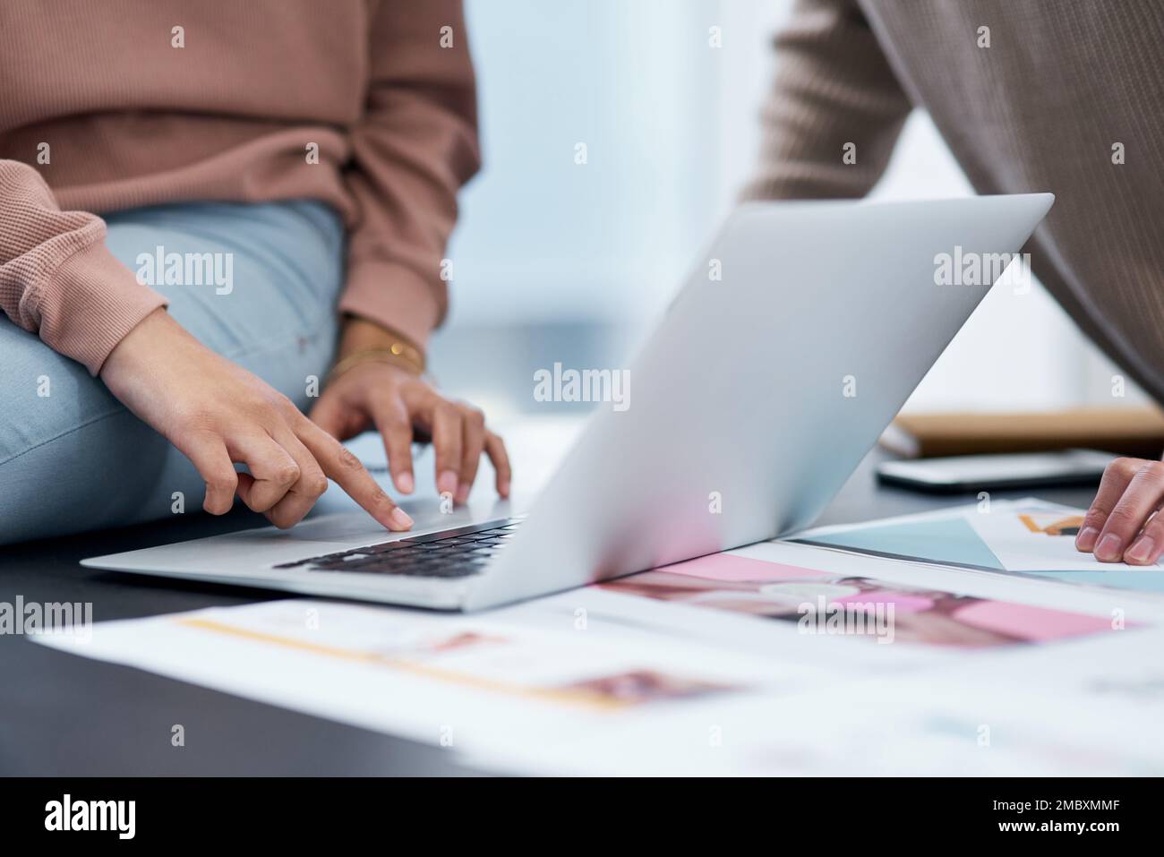 A strong marriage makes for a profitable partnership. an unrecognisable ...