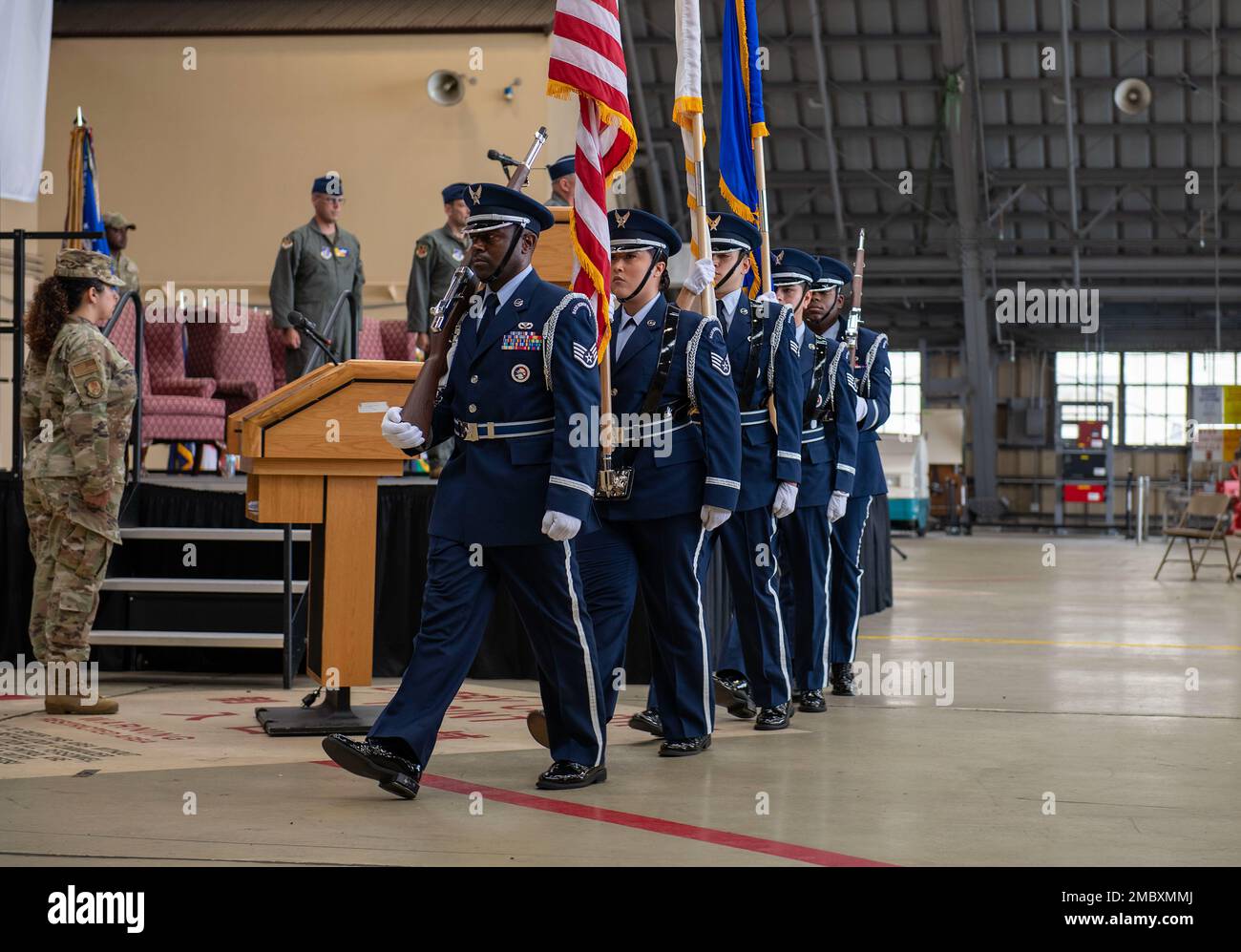 374th airlift wing hi-res stock photography and images - Alamy