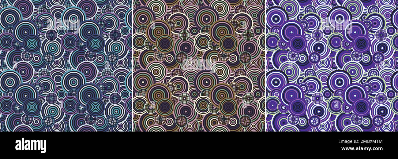 Circular wave pattern hi-res stock photography and images - Alamy