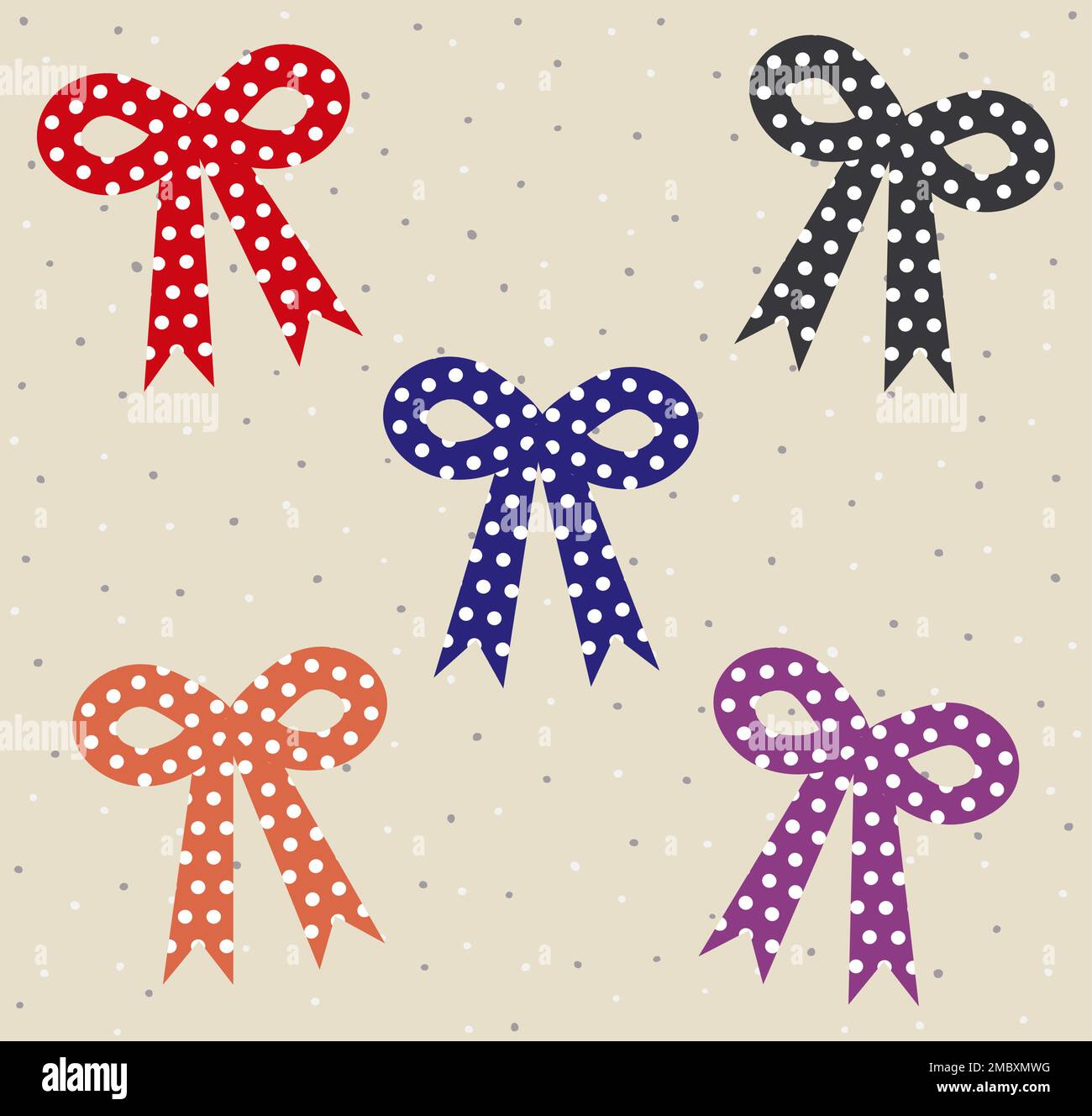 Tie dots hi-res stock photography and images - Alamy