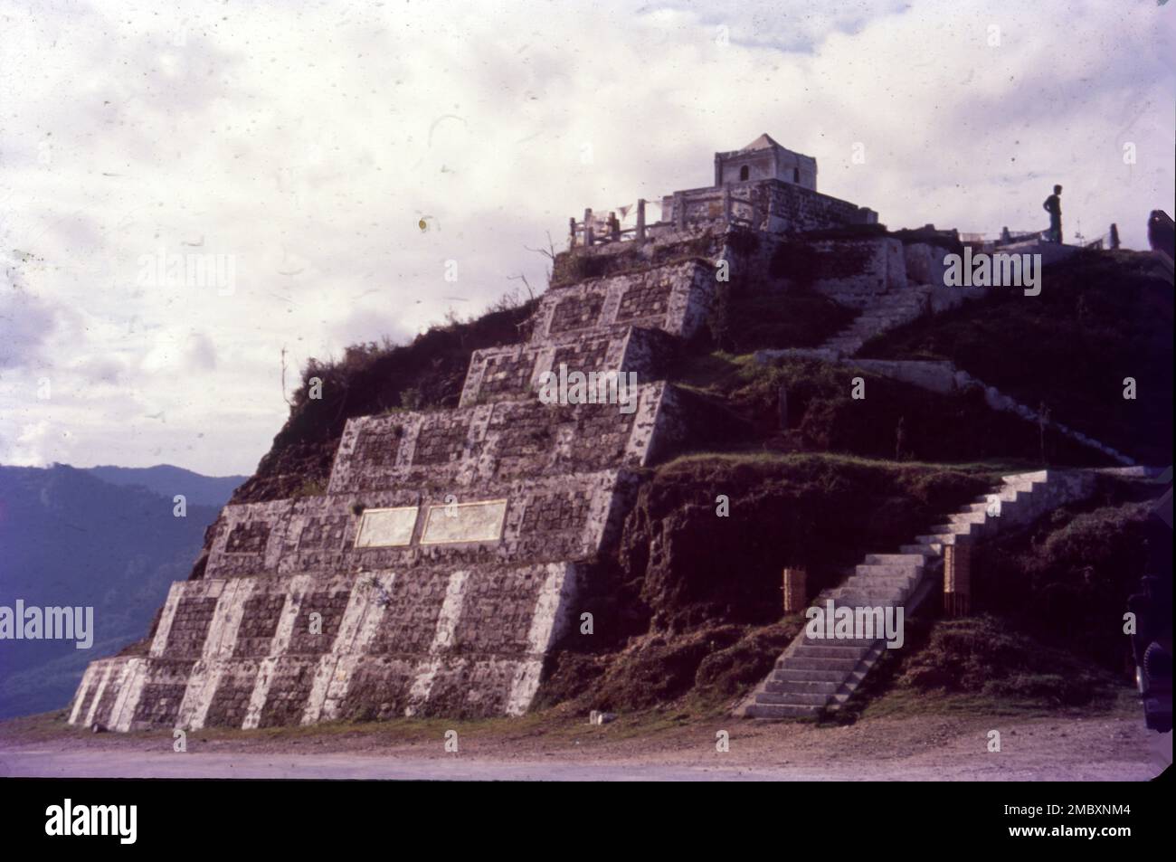 Ganesh Tok is a small temple and a loved viewpoint in Gangtok. Situated ...