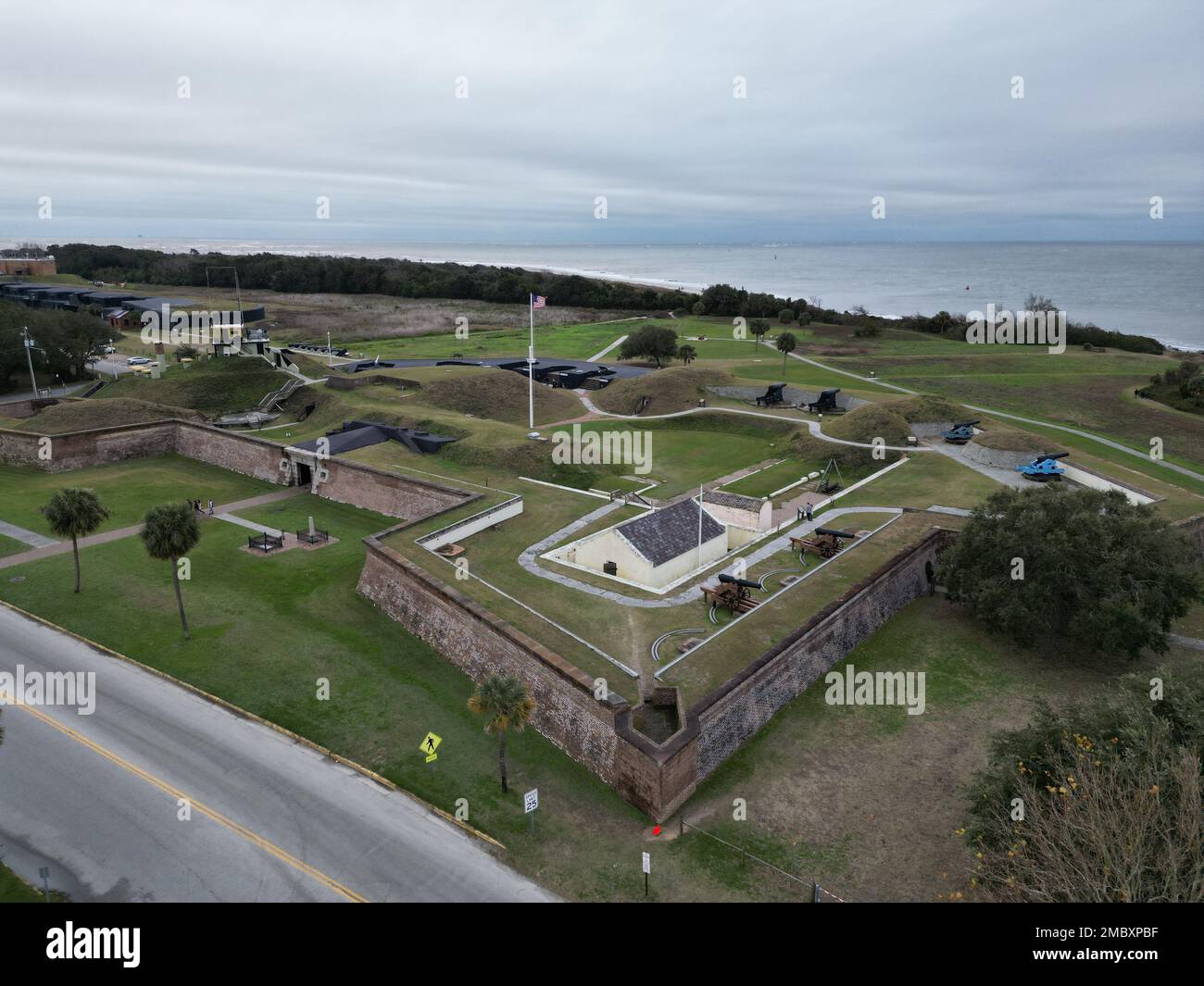 Morgan island hi-res stock photography and images - Alamy