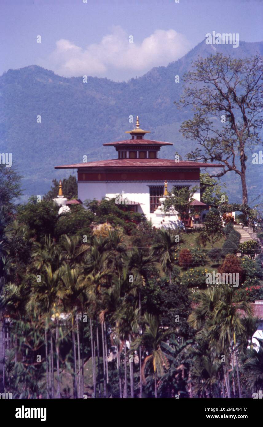 Karbandi is one of the oldest Monasteries in Bhutan. Also known as ...
