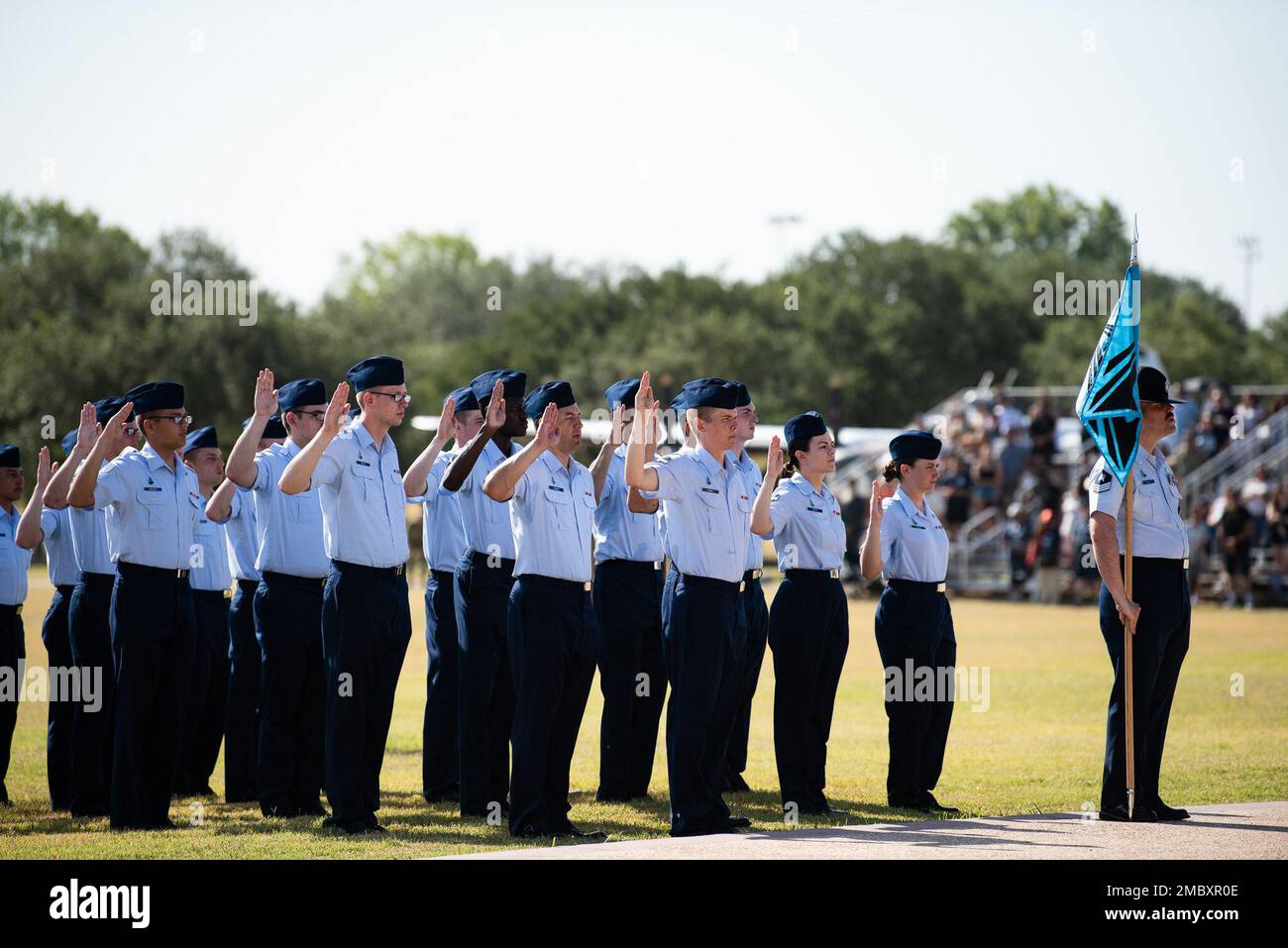 The first two Guardian flights to experience a Space Force ecosystem ...