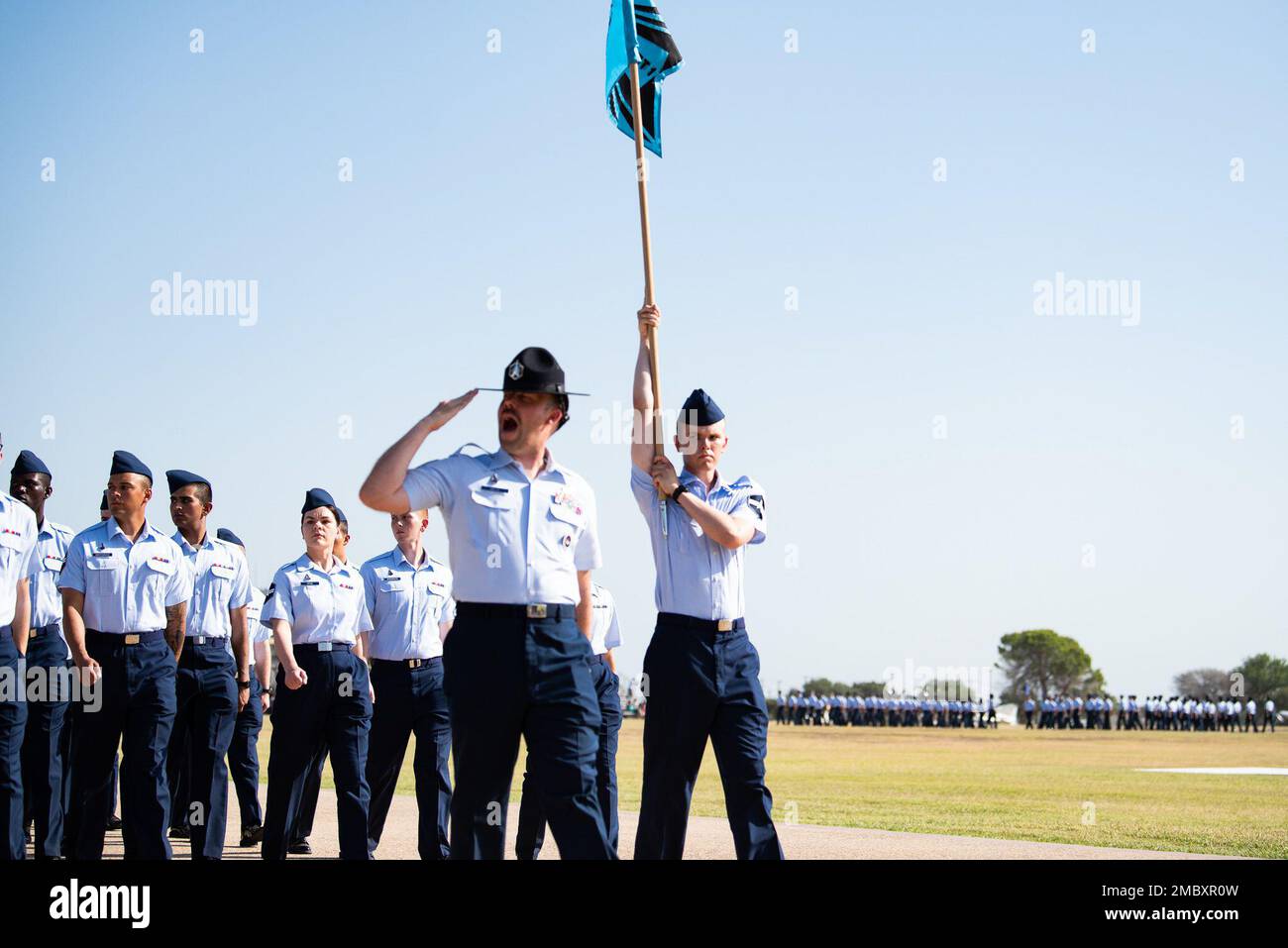 The first two Guardian flights to experience a Space Force ecosystem ...