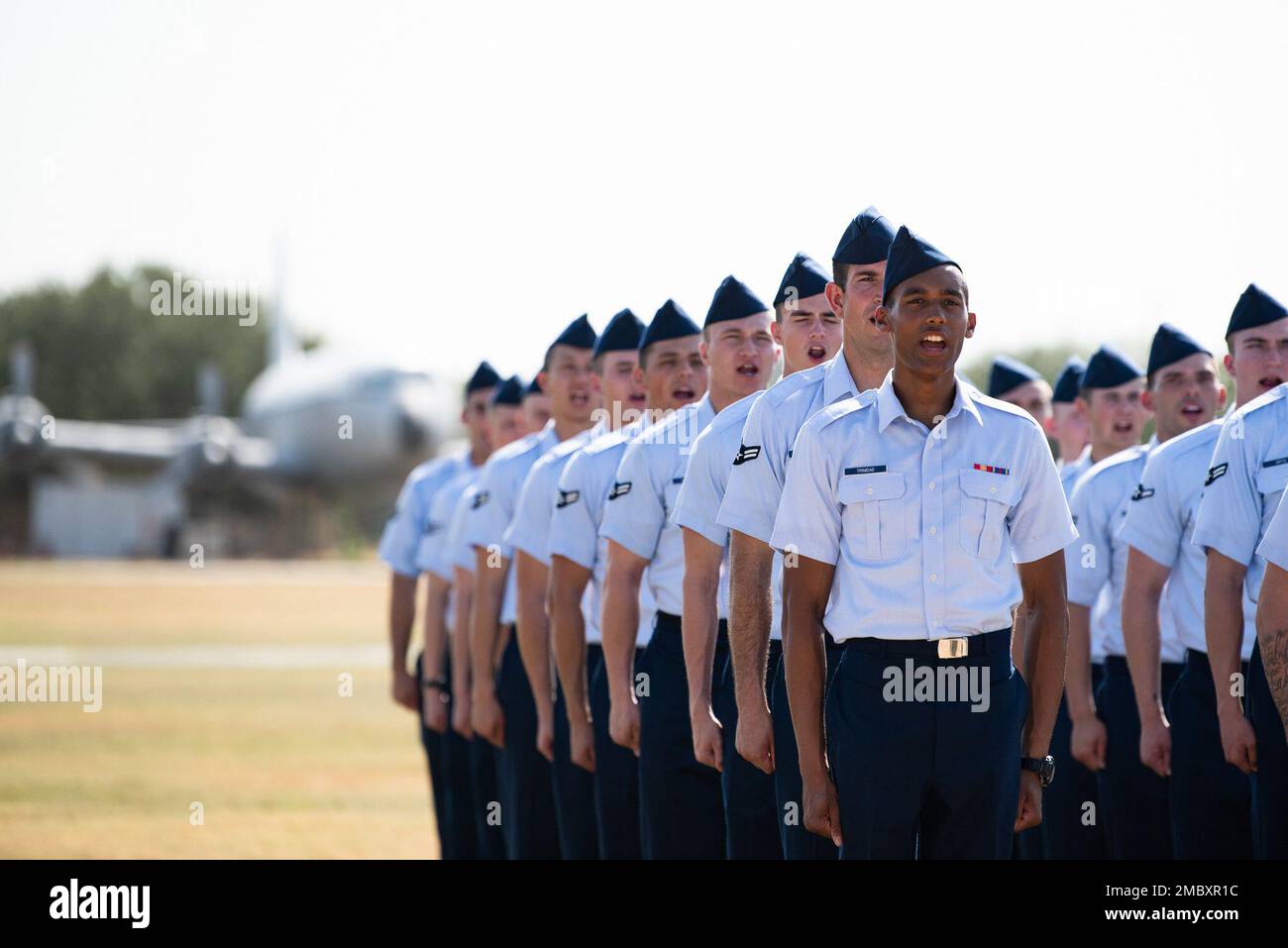 The first two Guardian flights to experience a Space Force ecosystem ...