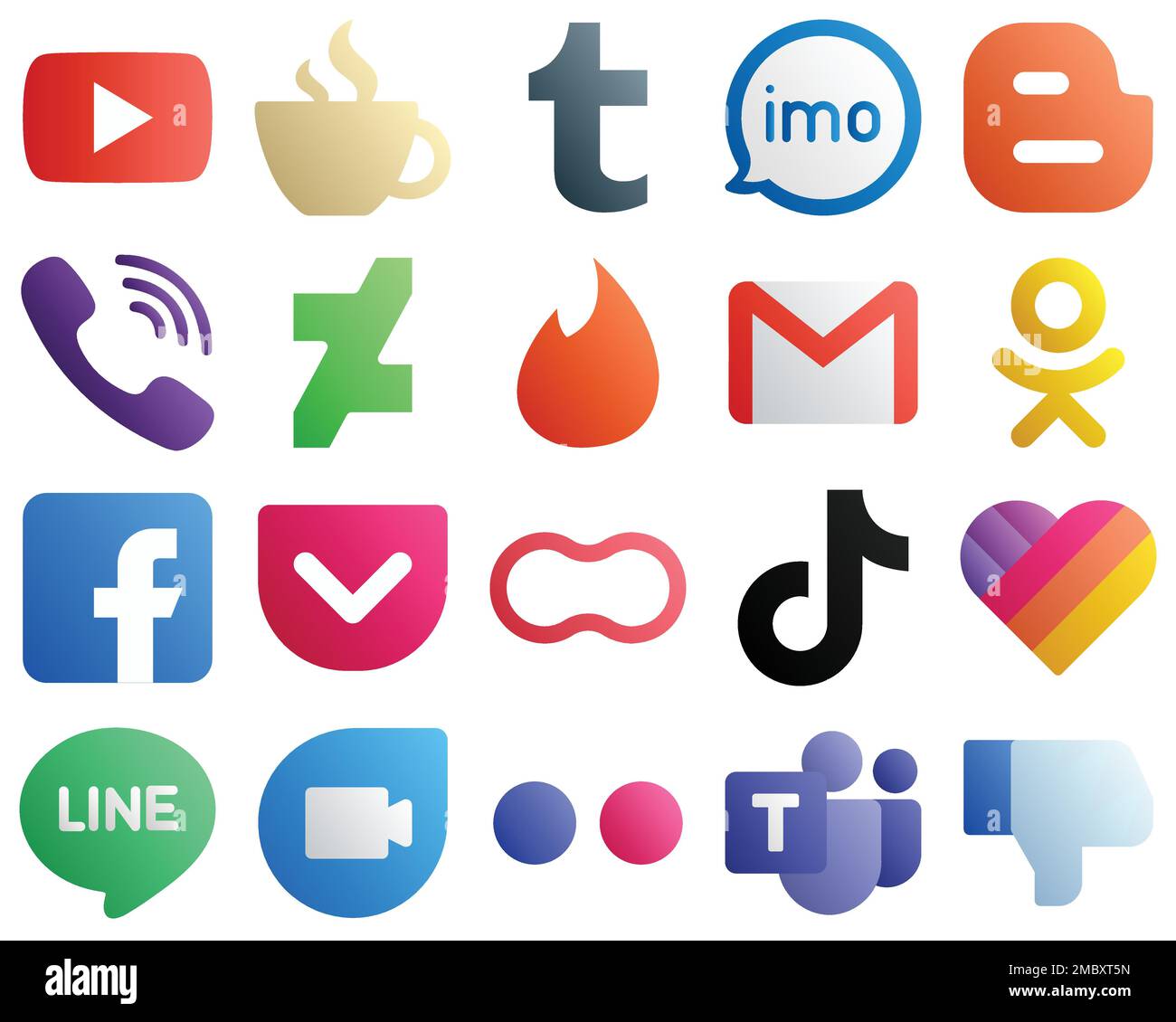 Youtube premium logo Cut Out Stock Images & Pictures - Alamy