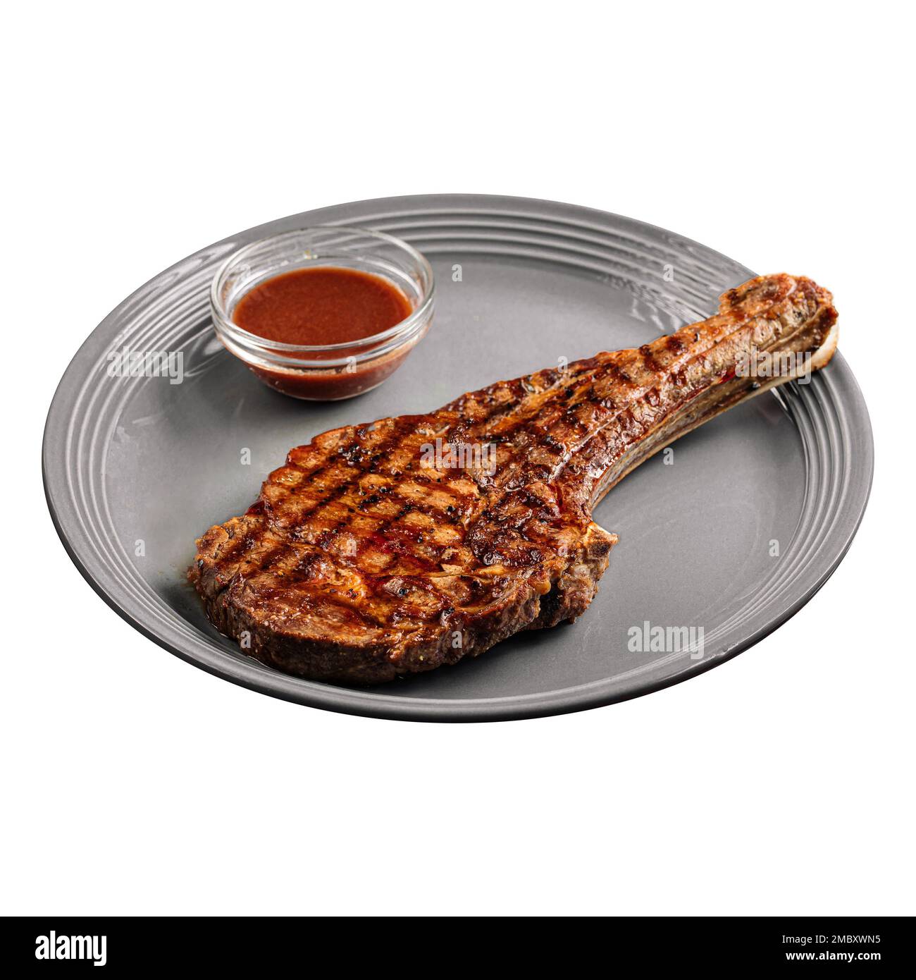 Grilled beef plate hi-res stock photography and images - Alamy