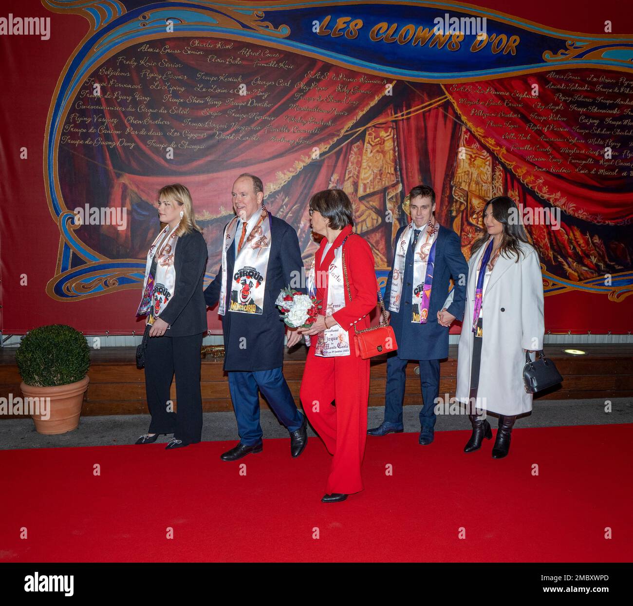 NO TABLOIDS: Camille Gottlieb, Prince Albert II of Monaco, Princess ...