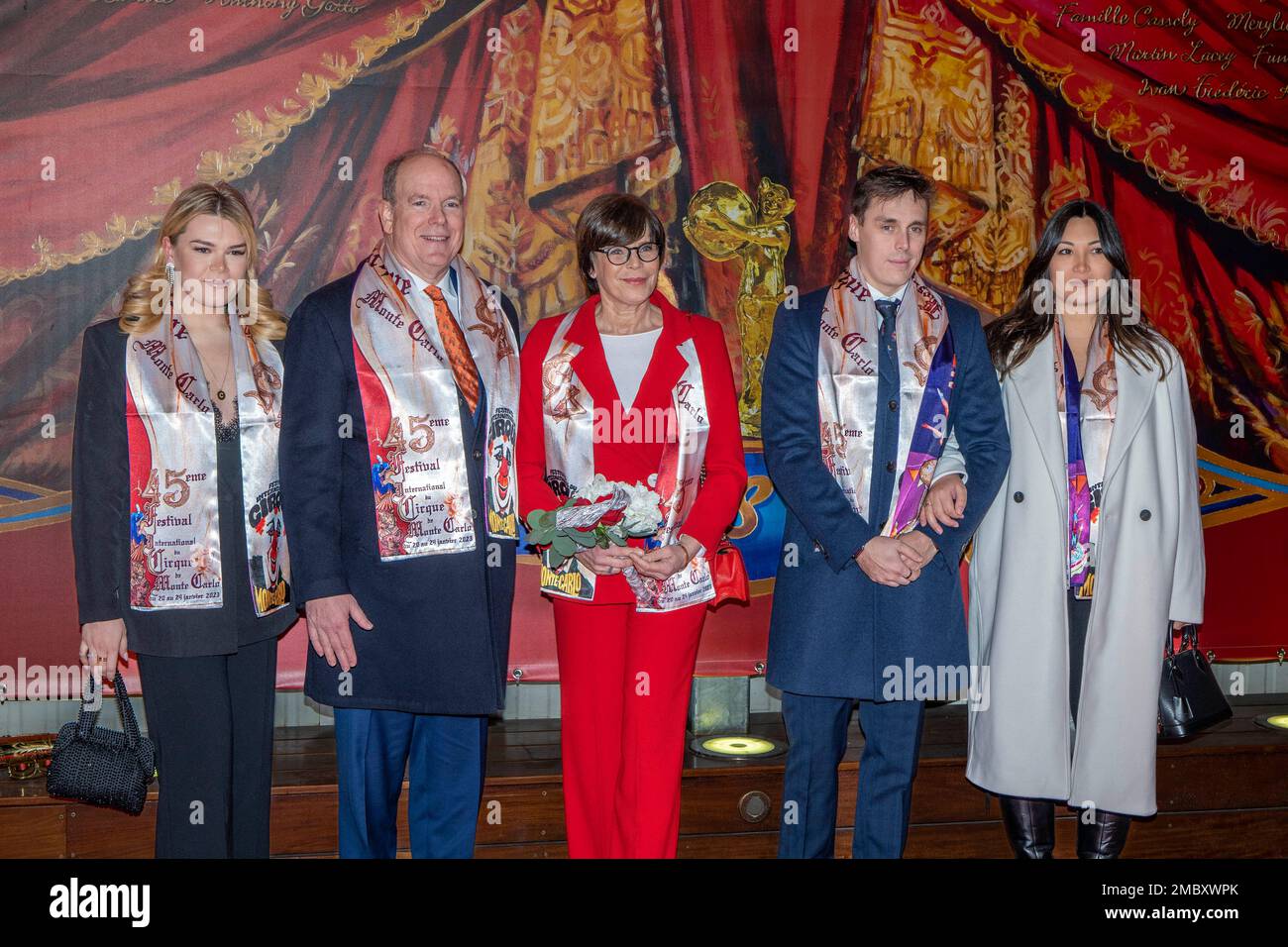 NO TABLOIDS: Camille Gottlieb, Prince Albert II of Monaco, Princess ...