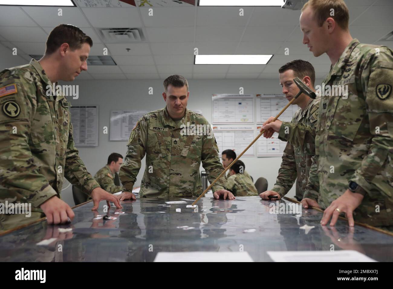 Cavalry leaders course hi-res stock photography and images - Alamy