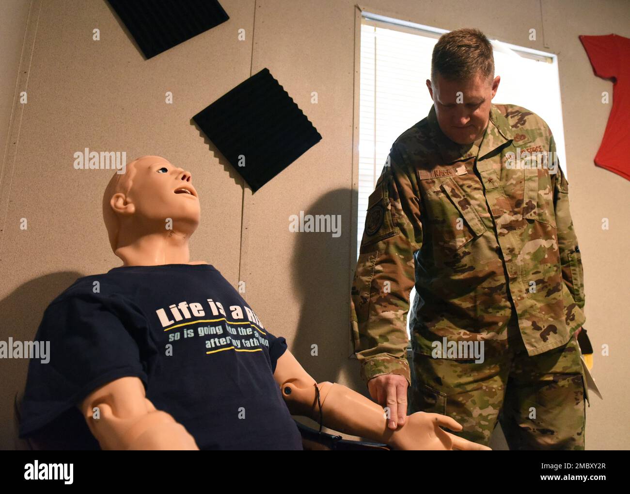 U.S. Air Force Brig. Gen. William Kale III, Air Force Director of Civil ...