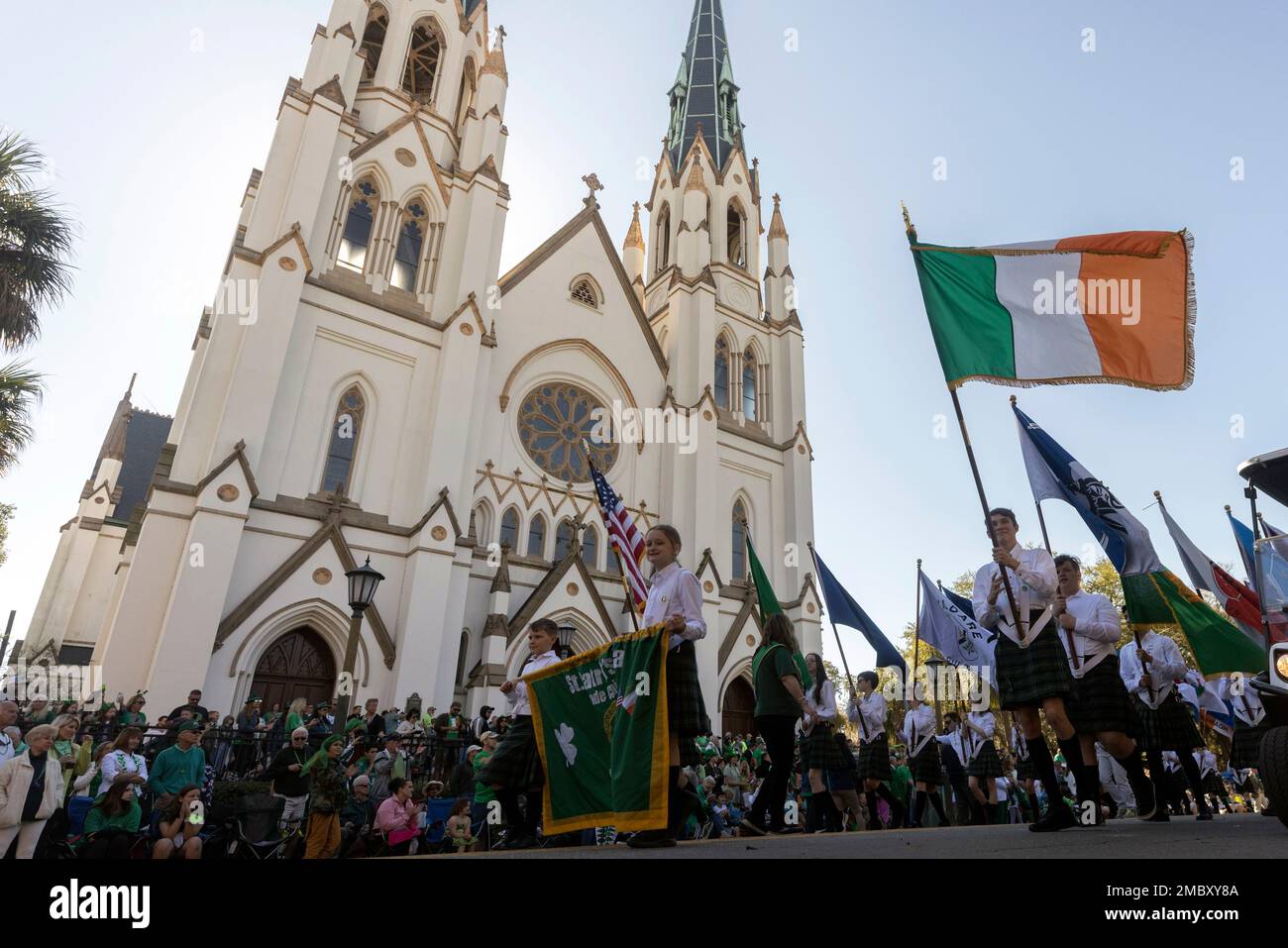 Baptist Flag Big Picture