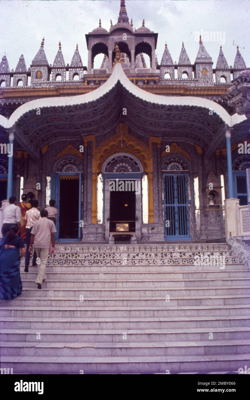 Magnificent jewel like temple hi-res stock photography and images - Alamy
