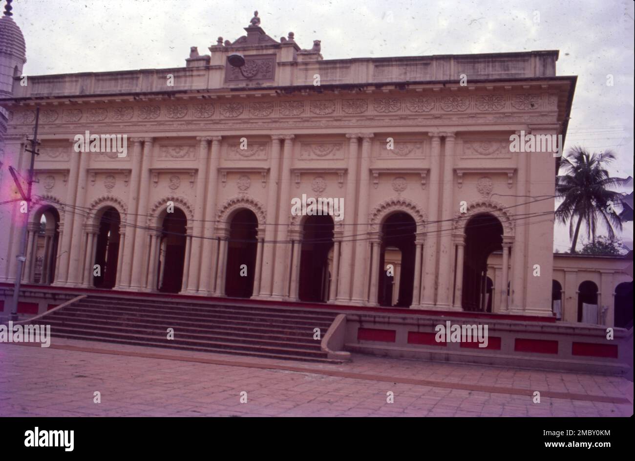 Navaratna style radhakanta temple hi-res stock photography and images ...