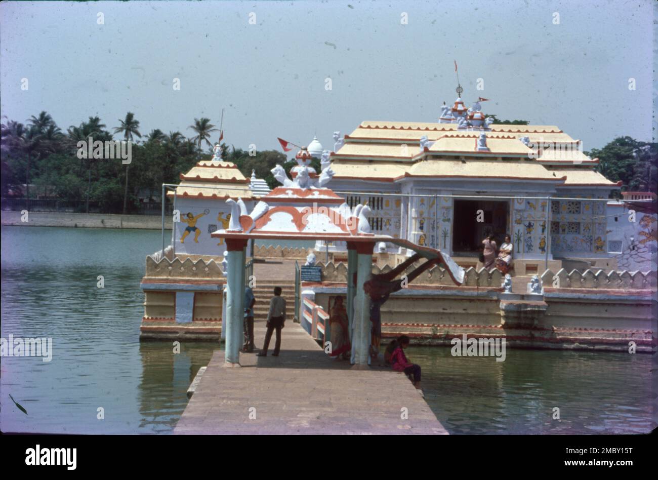 Narendra Tank is one of the largest tanks in Odisha and is believed to ...