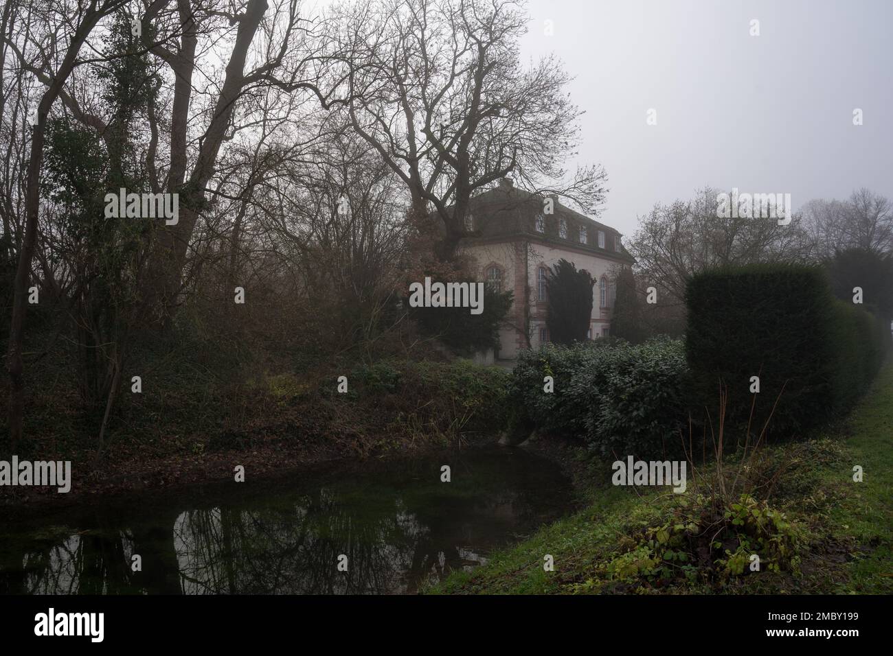 UNESCO-Weltkulturerbe Schloss Corvey und ehemaliges Kloster ...