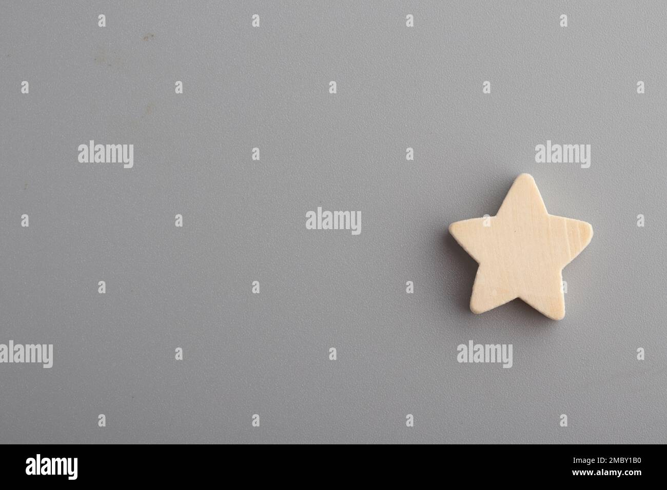 Five stars on gray hi-res stock photography and images - Alamy