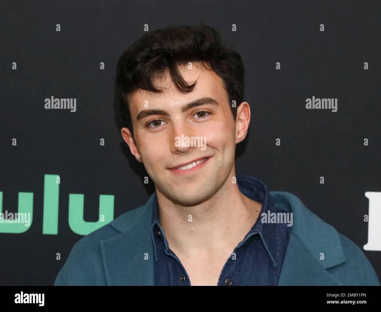 Ryan Thomas Roth attends the premiere of Hulu's Original Series "Life ...