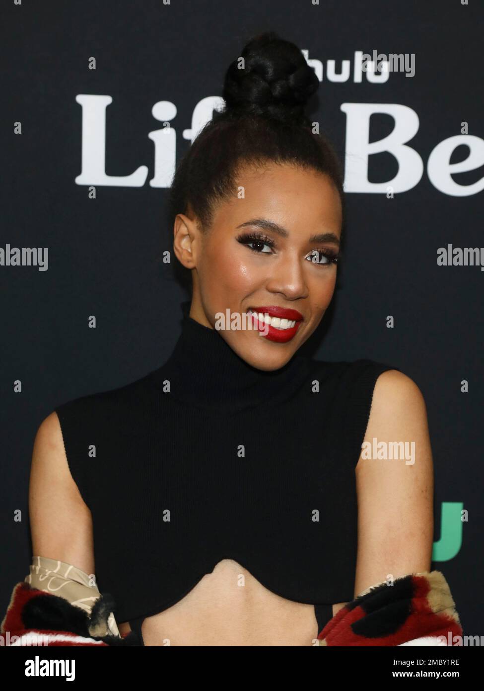 Actor Dede Lovelace attends the premiere of Hulu's Original Series ...