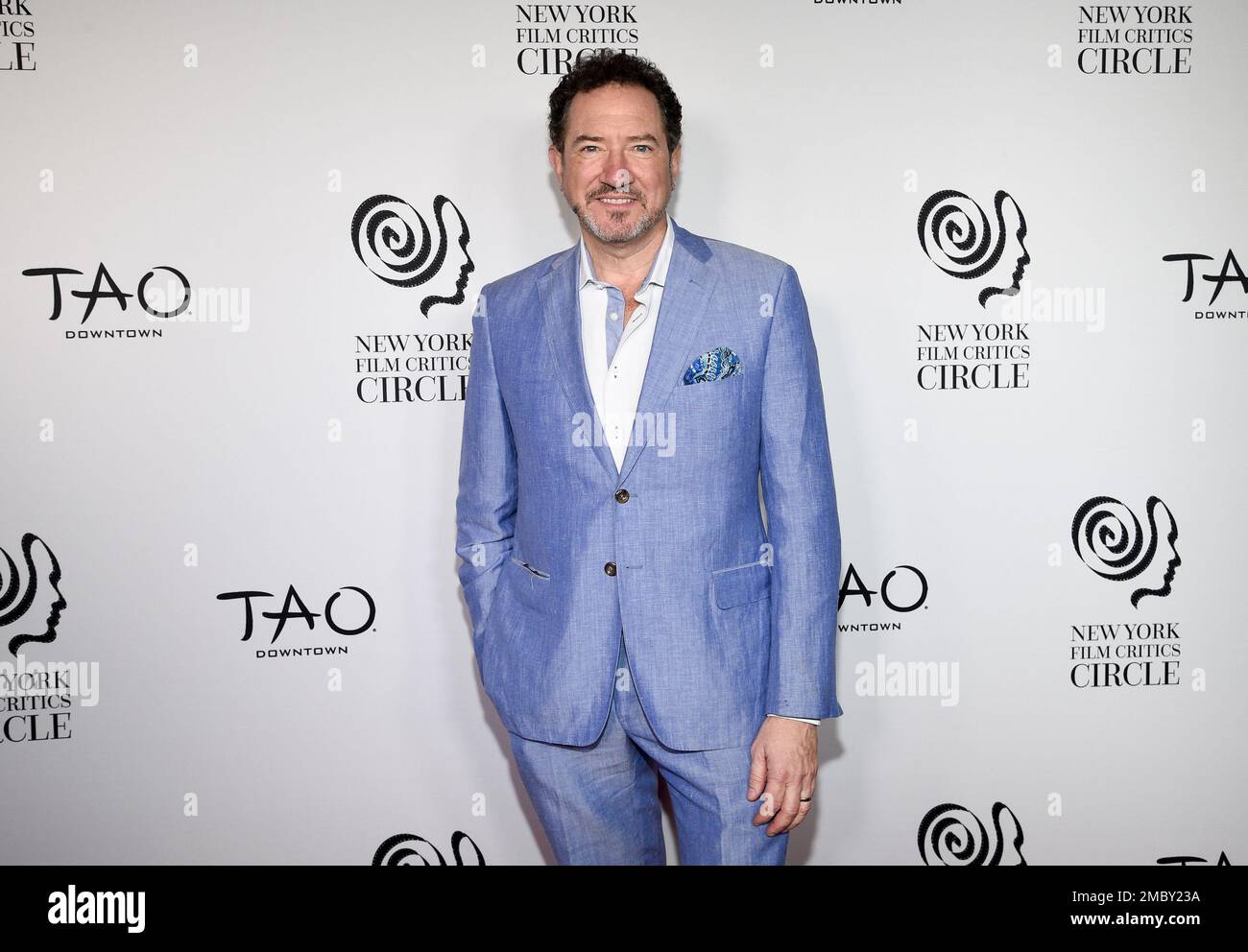 Kevin McCollum attends the New York Film Critics Circle Awards gala at ...