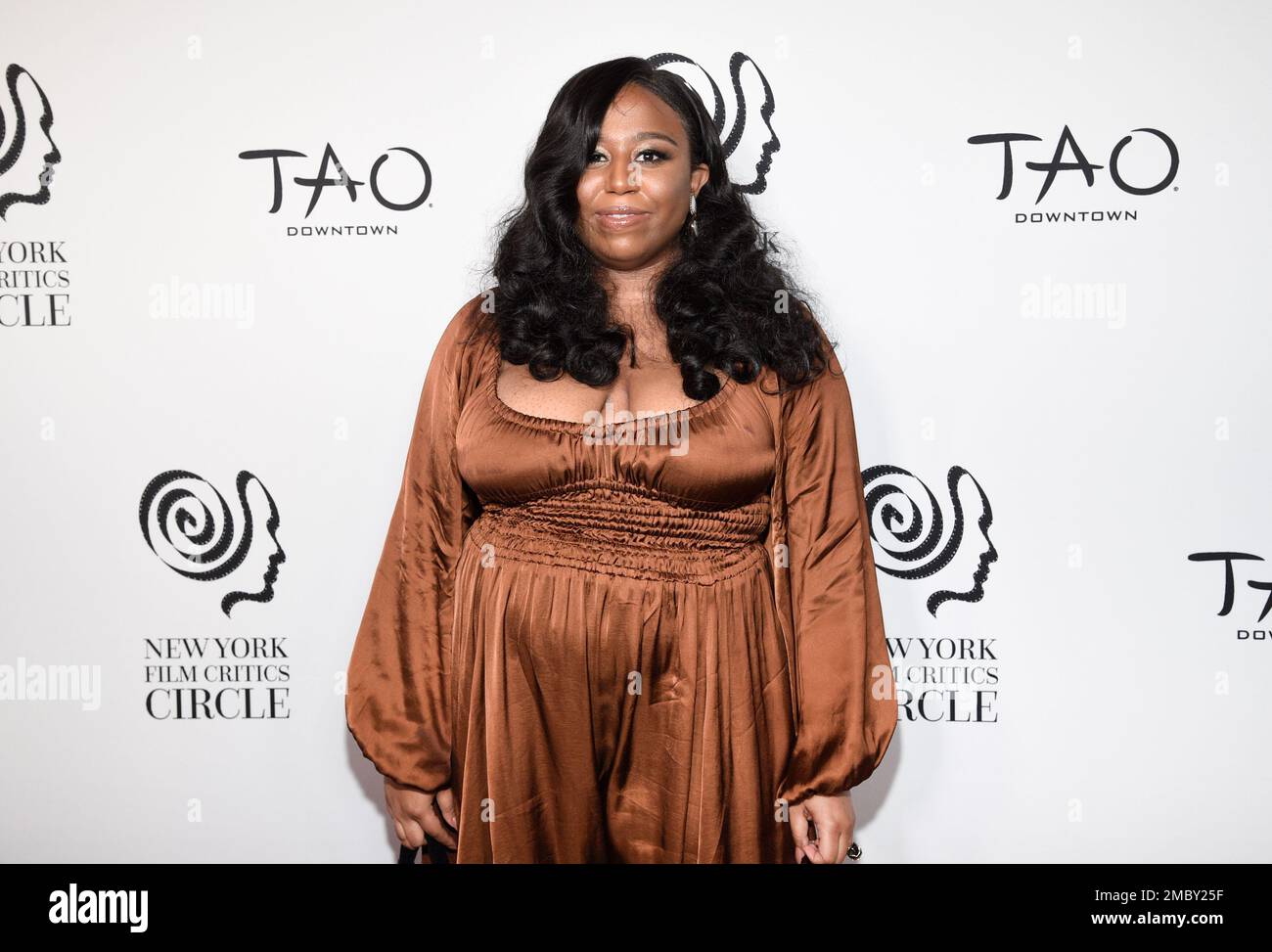 Special award honoree Maya Cade attends the New York Film Critics ...
