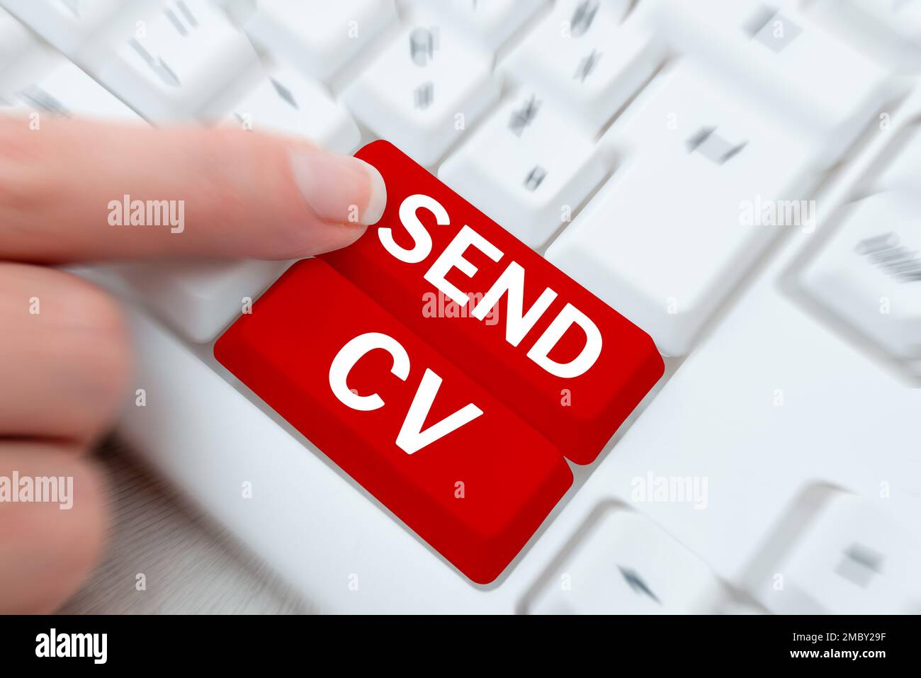 Conceptual caption Send Cv. Business concept Give resume curriculum ... Conceptual caption Send Cv. Business concept Give resume curriculum ...