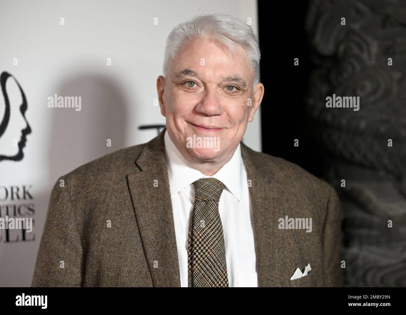 Film critic Rex Reed attends the New York Film Critics Circle Awards ...