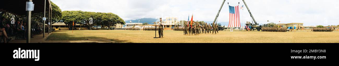 U.S. Marine Corps Lt. Col. Adam R. Sacchetti, commanding officer, 1st ...