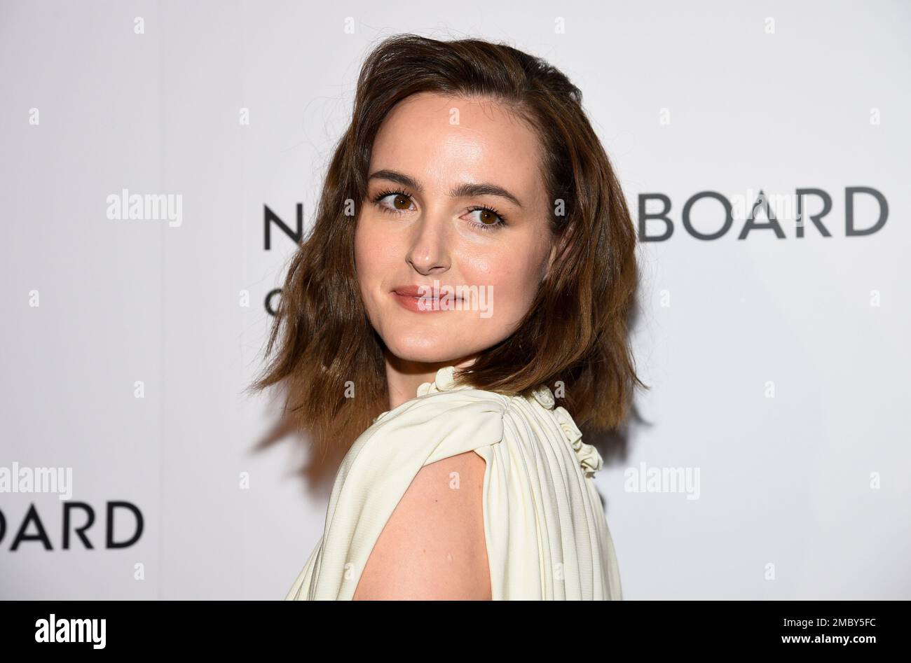 Renate Reinsve attends the National Board of Review Awards gala at ...