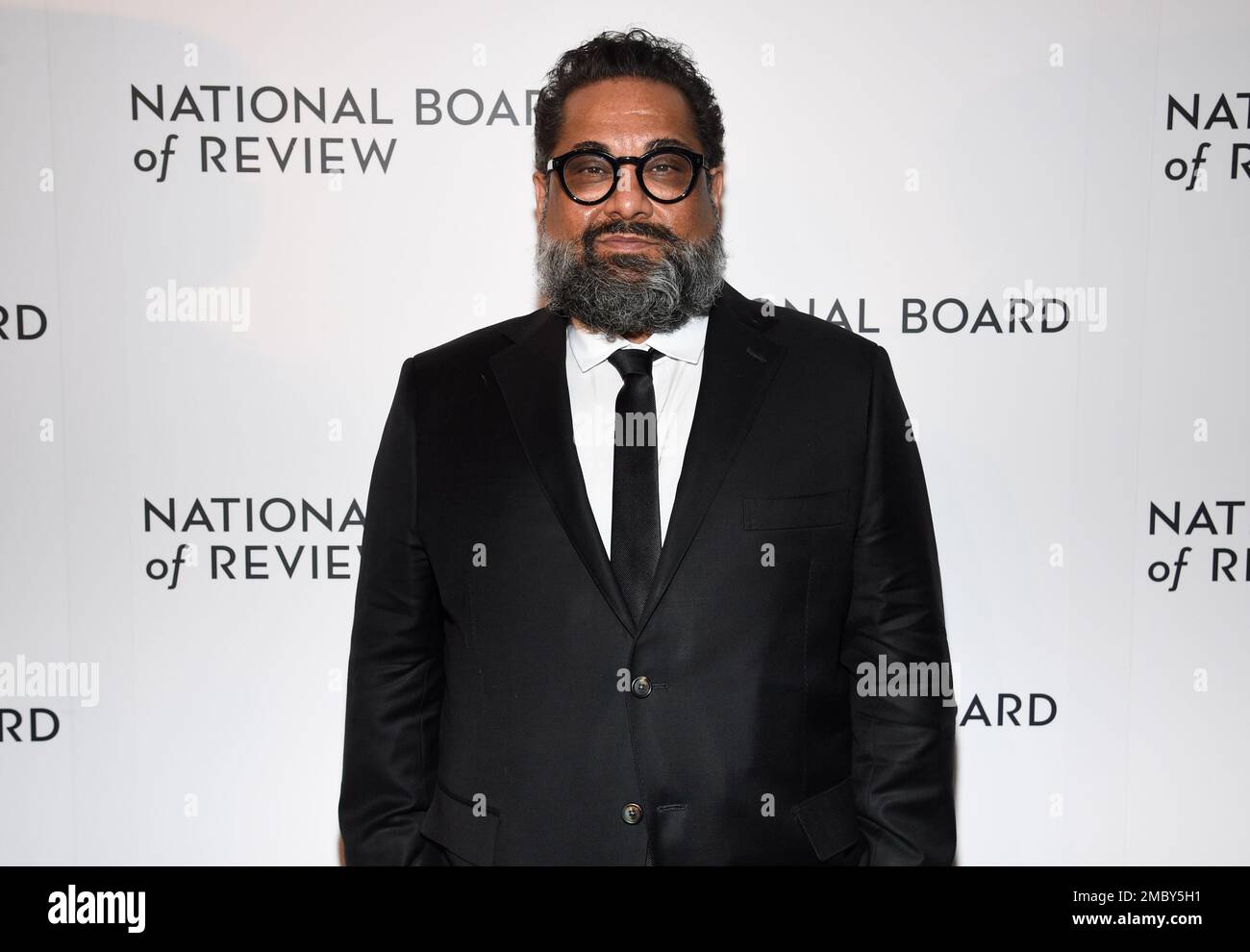 Joseph Patel attends the National Board of Review Awards gala at ...