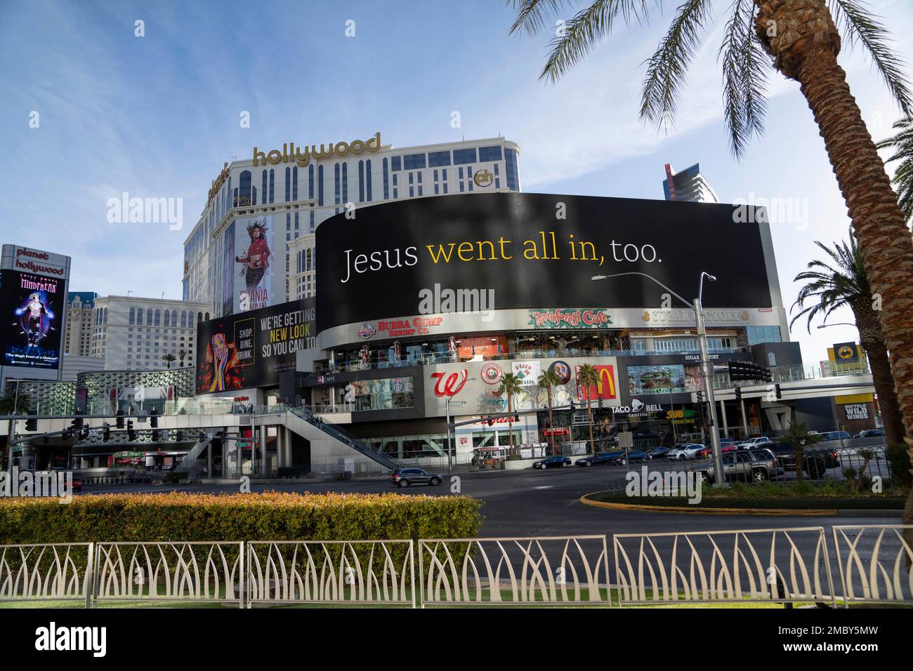 IMAGE DISTRIBUTED FOR HEGETSUS.COM - The first of the "He Gets Us ...