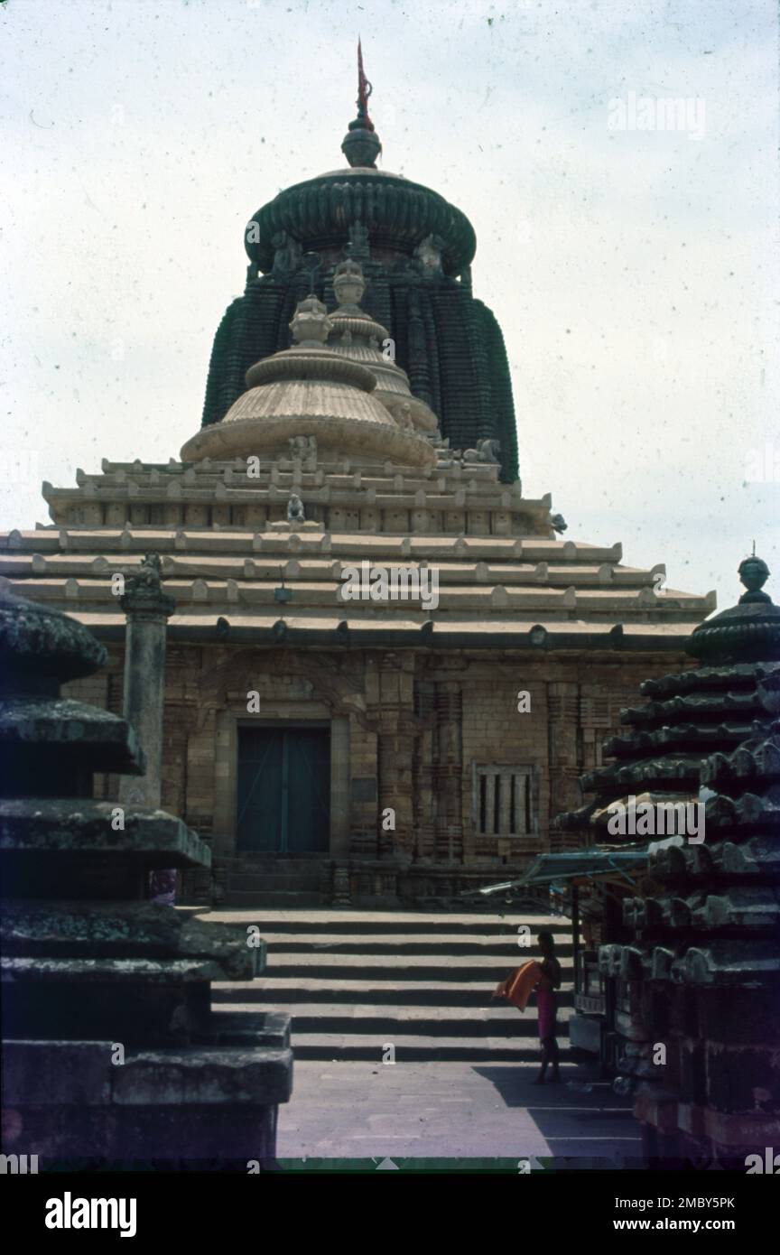Lingaraja Temple is a Hindu temple dedicated to Shiva and is one of the ...
