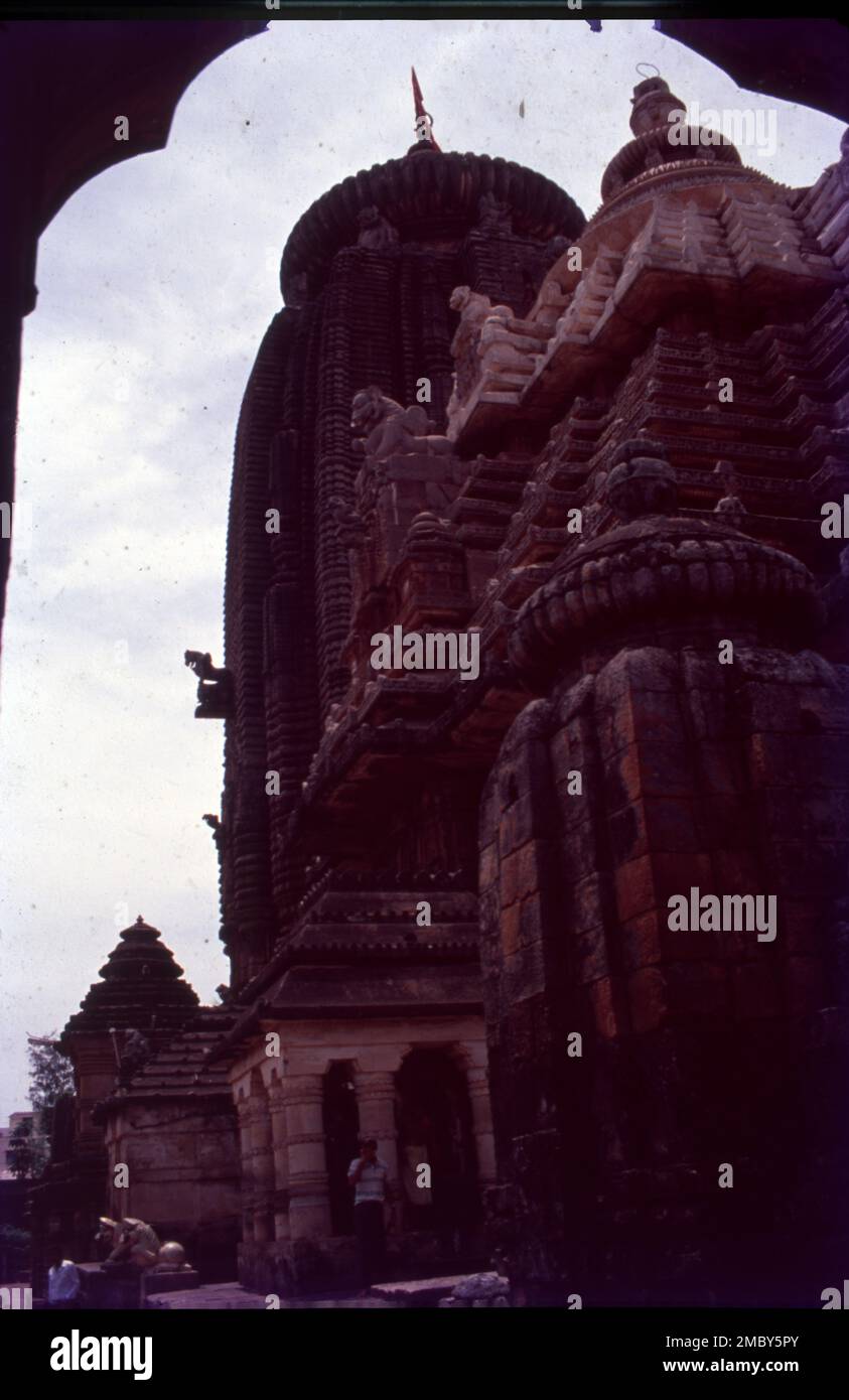 Lingaraja Temple is a Hindu temple dedicated to Shiva and is one of the ...