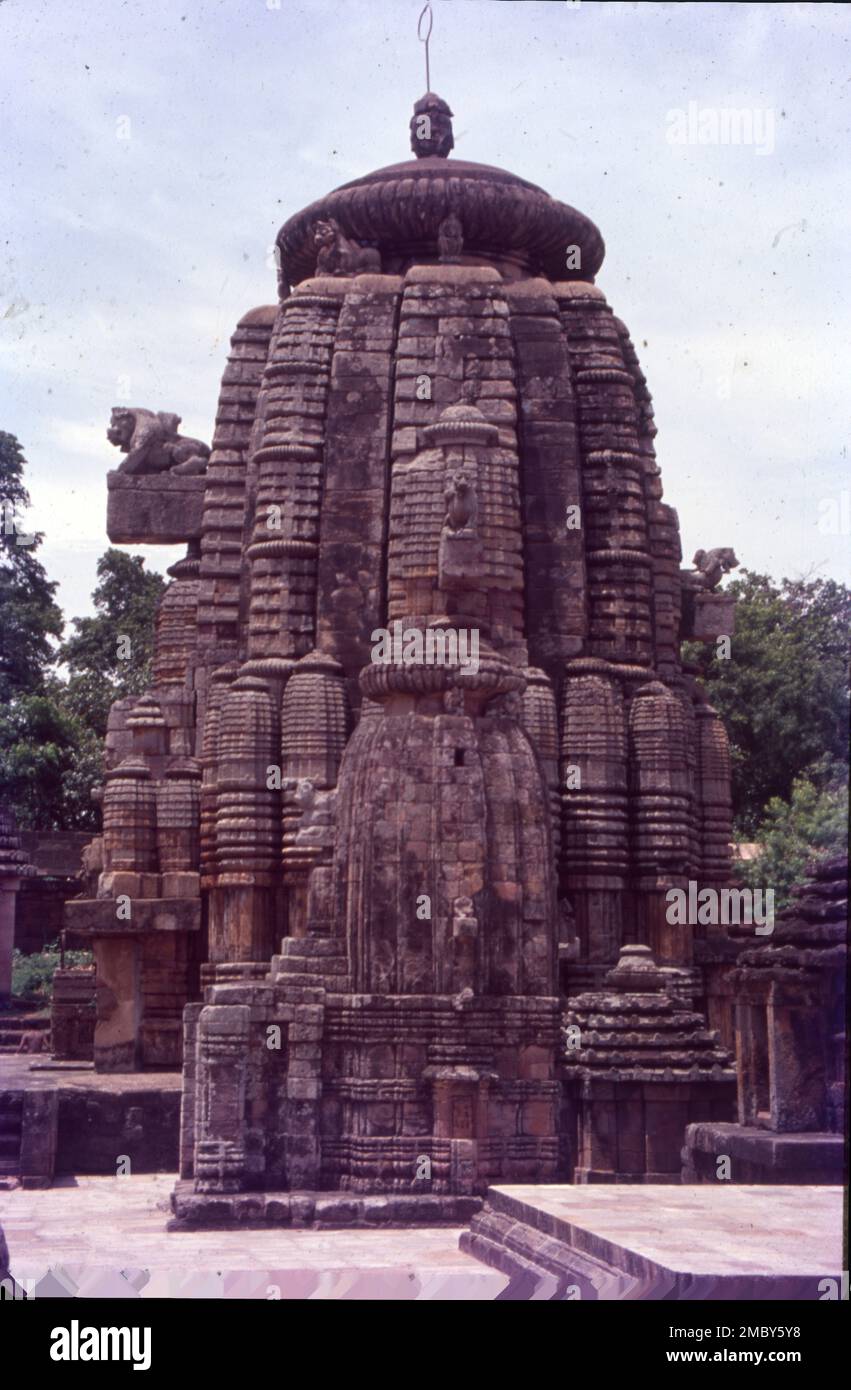 Lingaraja Temple is a Hindu temple dedicated to Shiva and is one of the ...