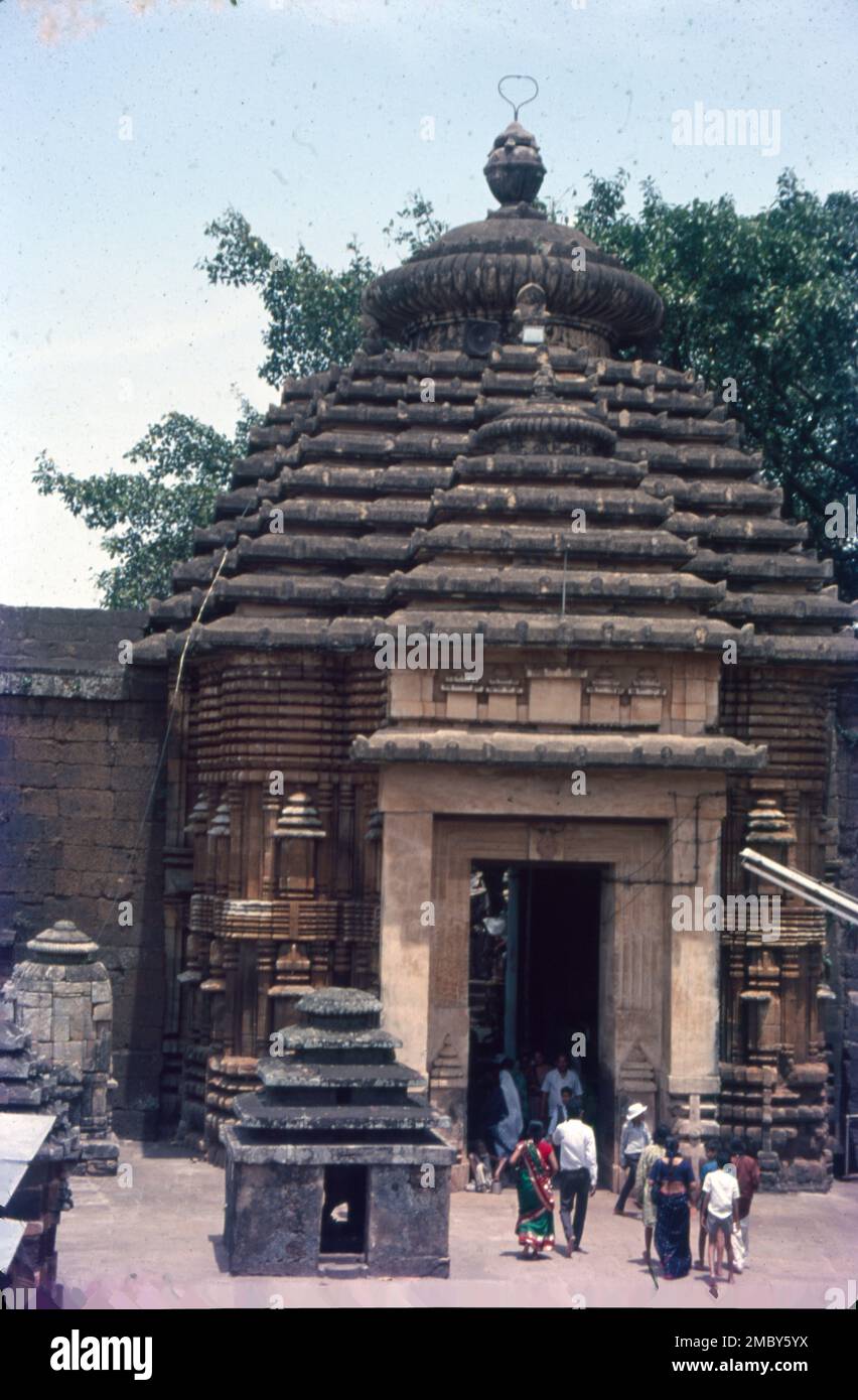 Lingaraja Temple is a Hindu temple dedicated to Shiva and is one of the ...