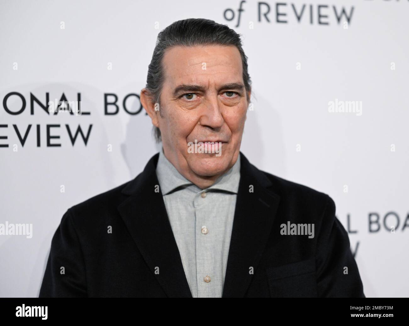 Best Supporting Actor Honoree Ciarán Hinds Attends The National Board Of Review Awards Gala At