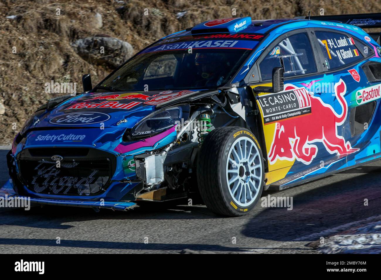 Jean pierre nicolas monte carlo hi-res stock photography and images - Alamy