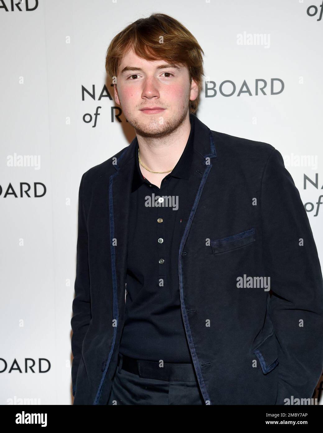 Best breakthrough performance honoree Cooper Hoffman attends the ...