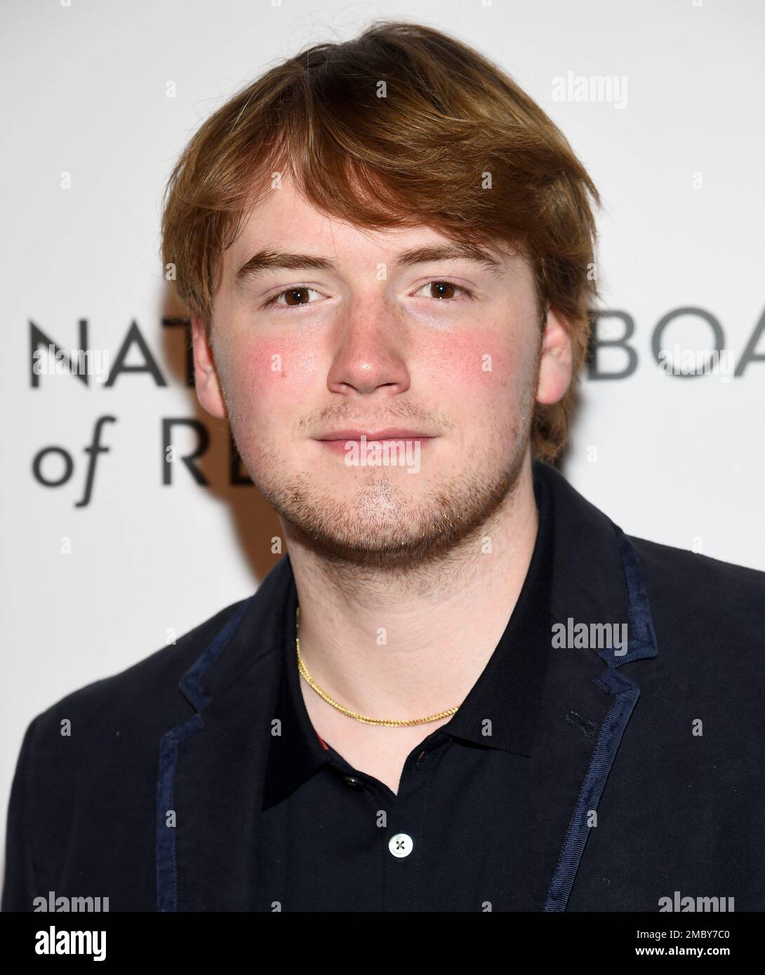 Best breakthrough performance honoree Cooper Hoffman attends the ...