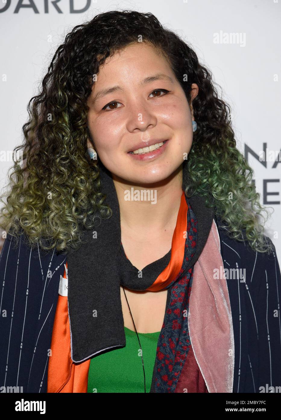 Director Jessica Kingdon attends the National Board of Review Awards ...