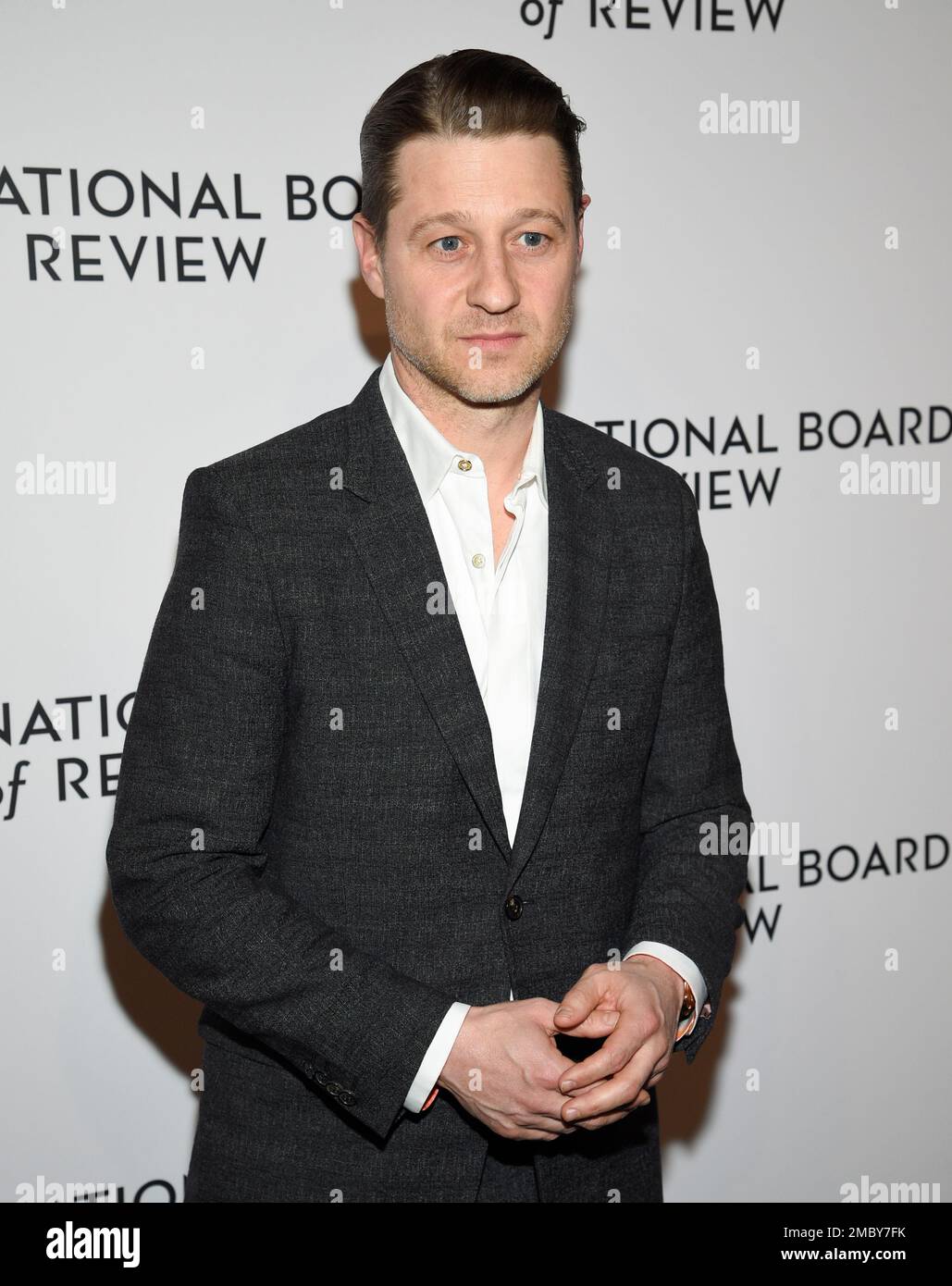 Actor Ben McKenzie attends the National Board of Review Awards gala at ...
